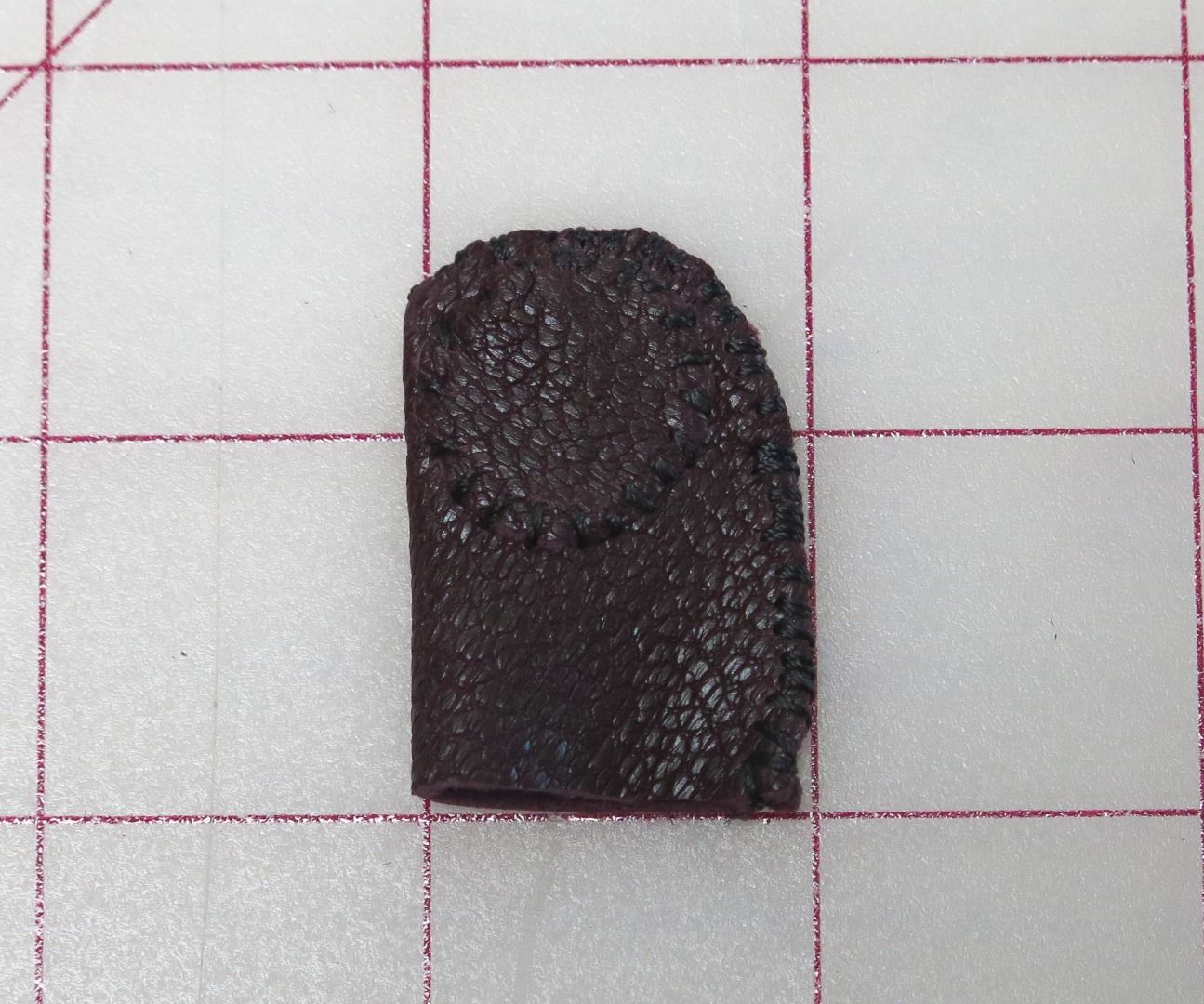 Sew a Thimble : 5 Steps (with Pictures) - Instructables