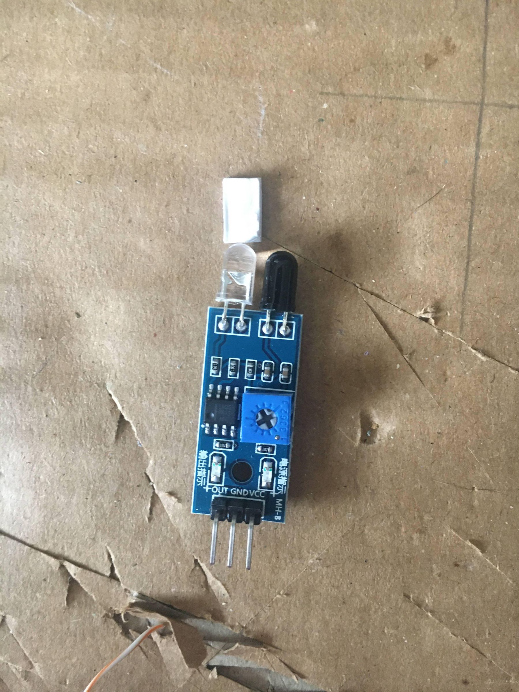 Model Train Speedometer : 7 Steps (with Pictures) - Instructables