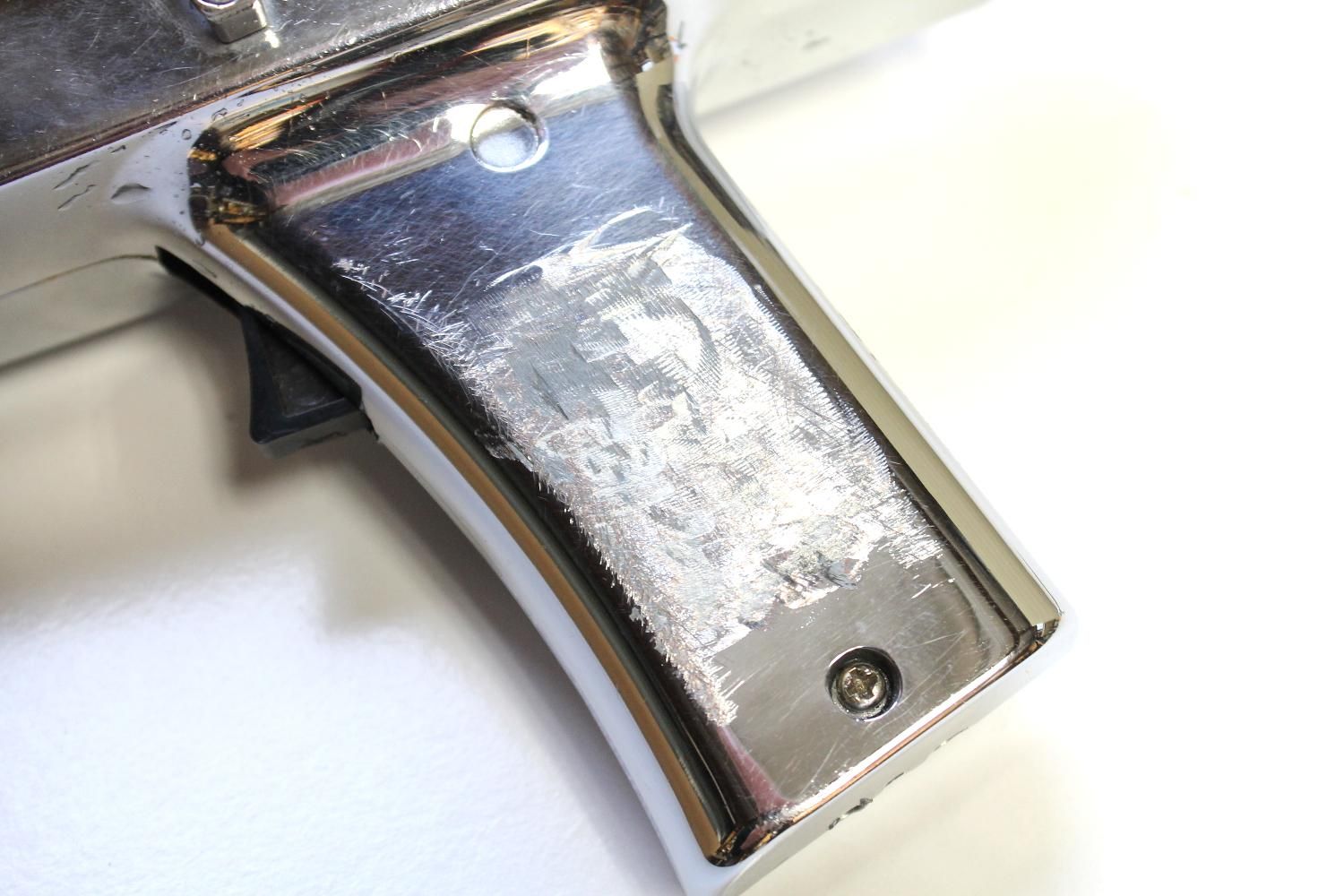 Build a Ray Gun With Sound Effects : 14 Steps (with Pictures ...