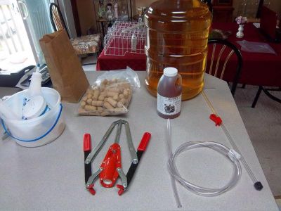 Basic Mead Recipe (Honey Wine) : 7 Steps - Instructables