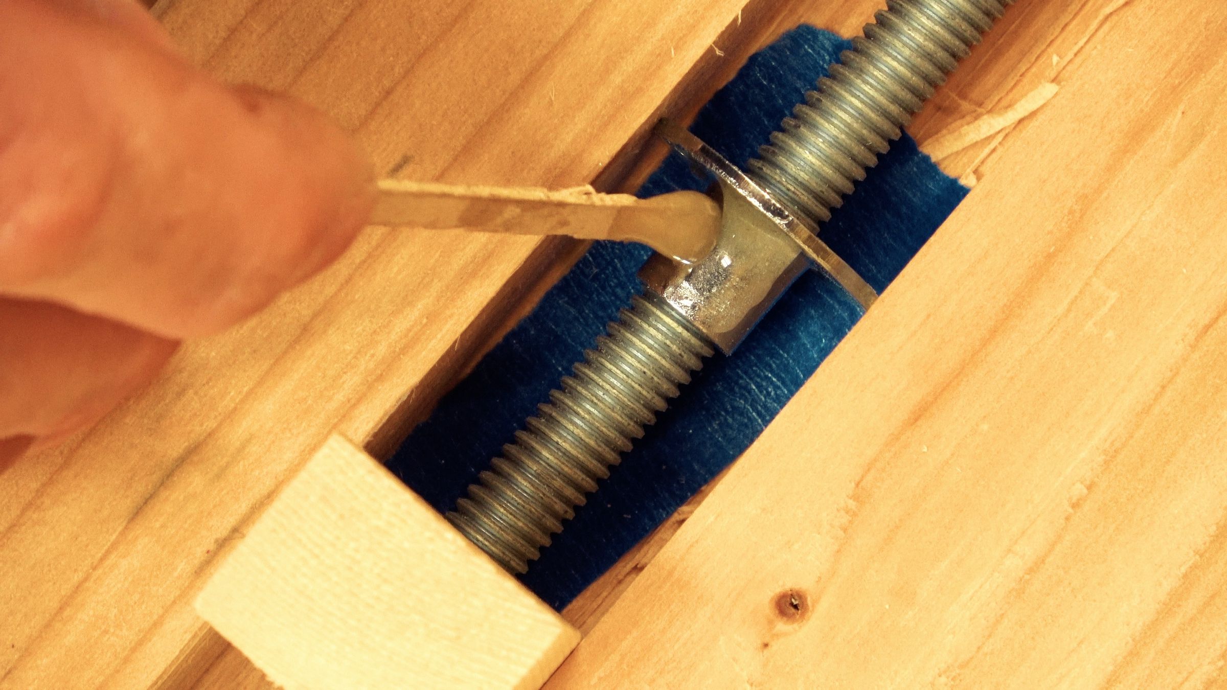 Easy Box Joints (Adjustable Tooth Widths) : 11 Steps (with Pictures ...
