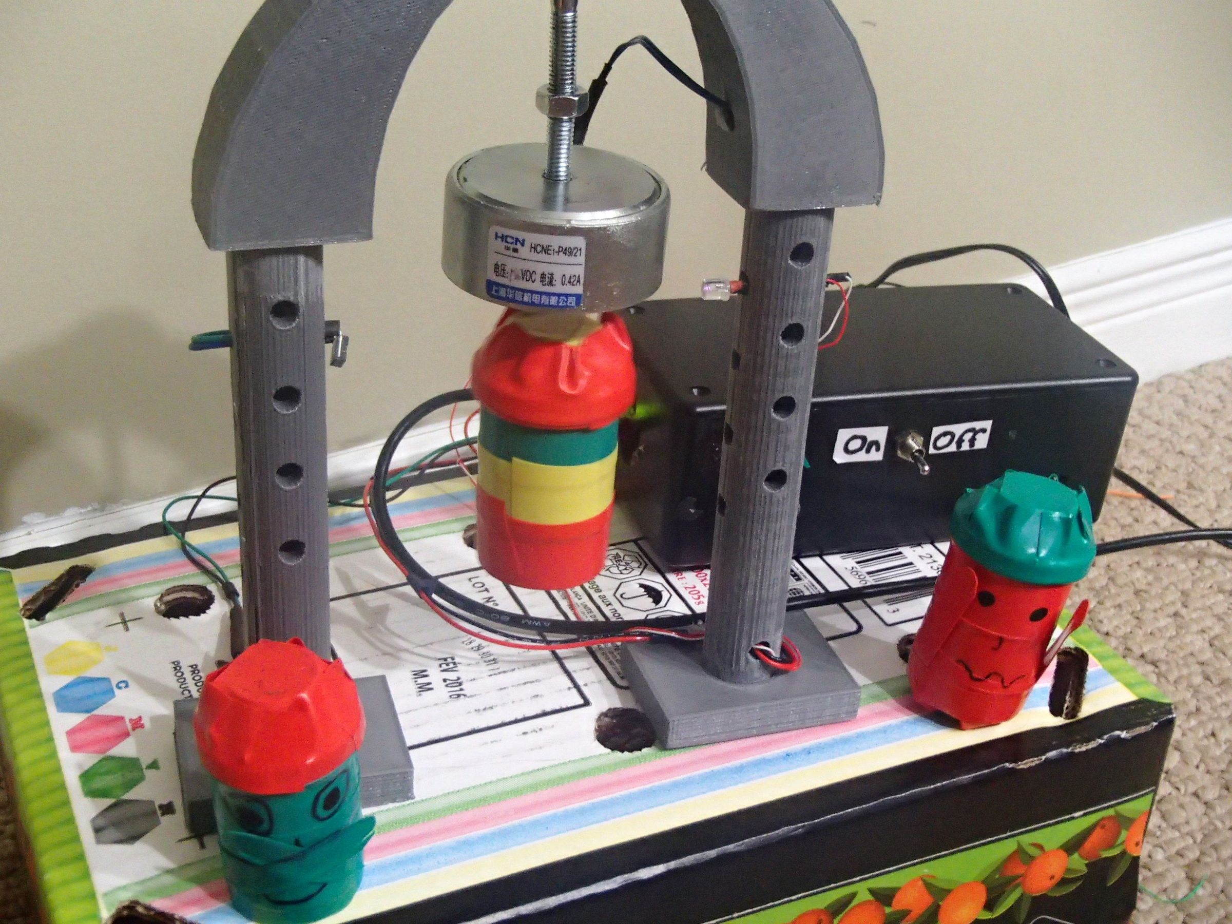 Magnetic Levitation : 19 Steps (with Pictures) - Instructables
