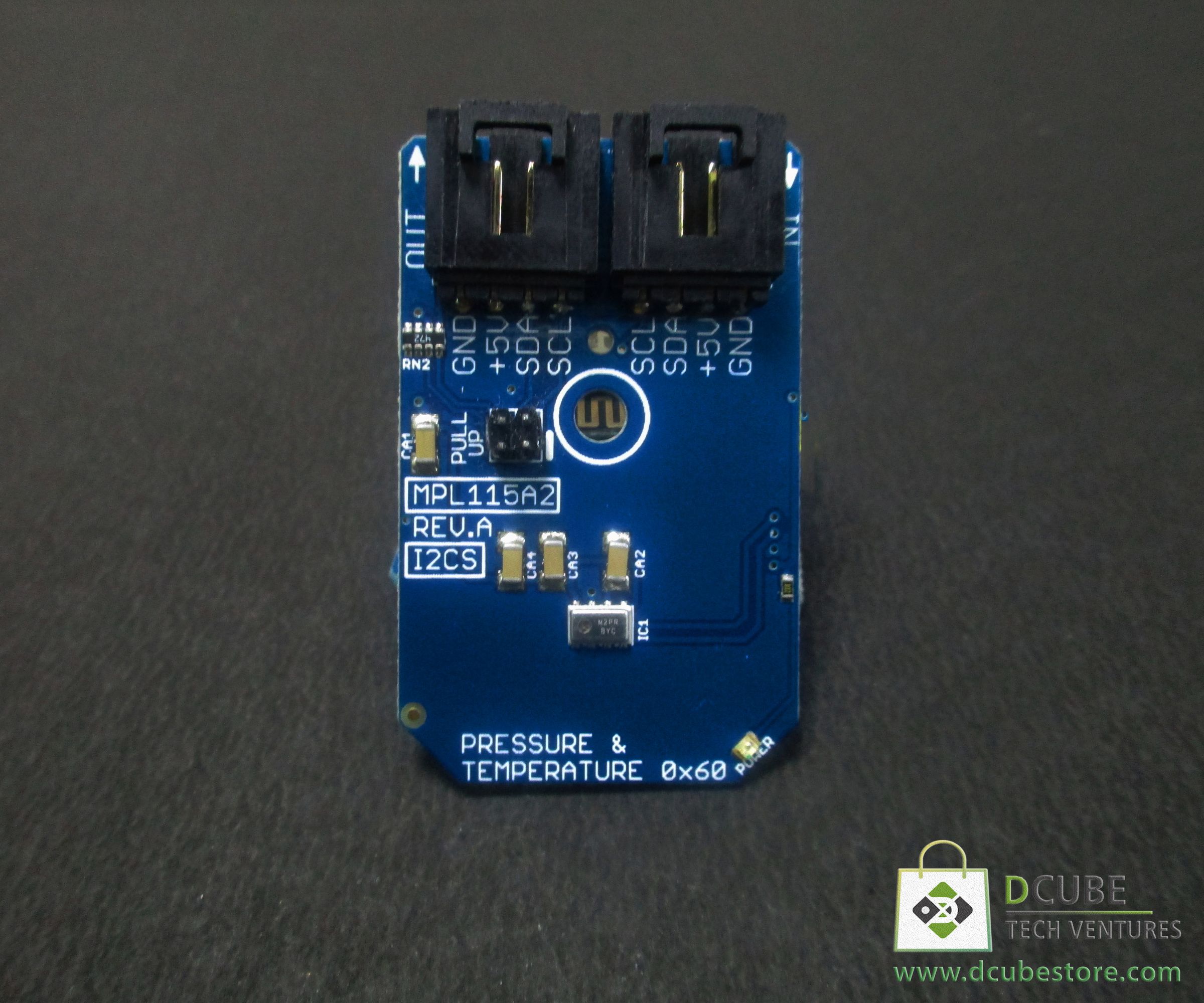 Control Lights With Pressure Sensor & ESP8266 : 6 Steps - Instructables