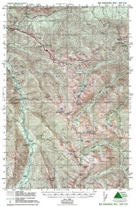 How to Navigate With a Map and Compass : 7 Steps (with Pictures ...