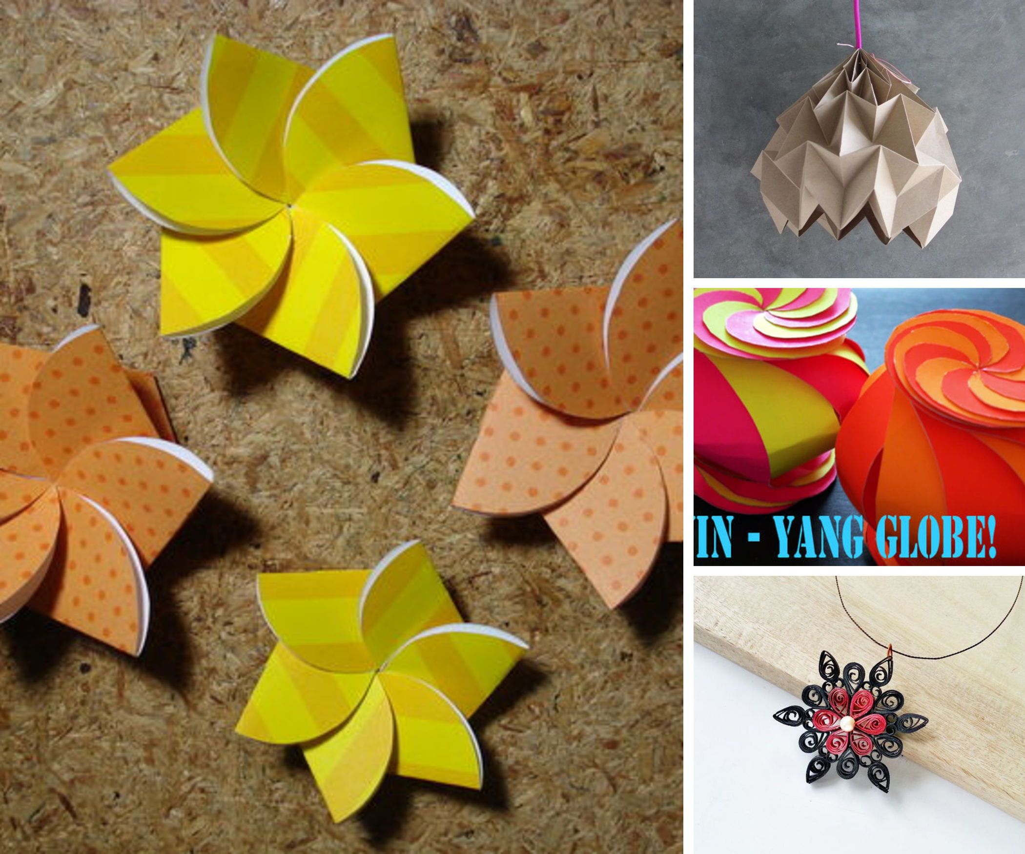 Paper Art - Instructables