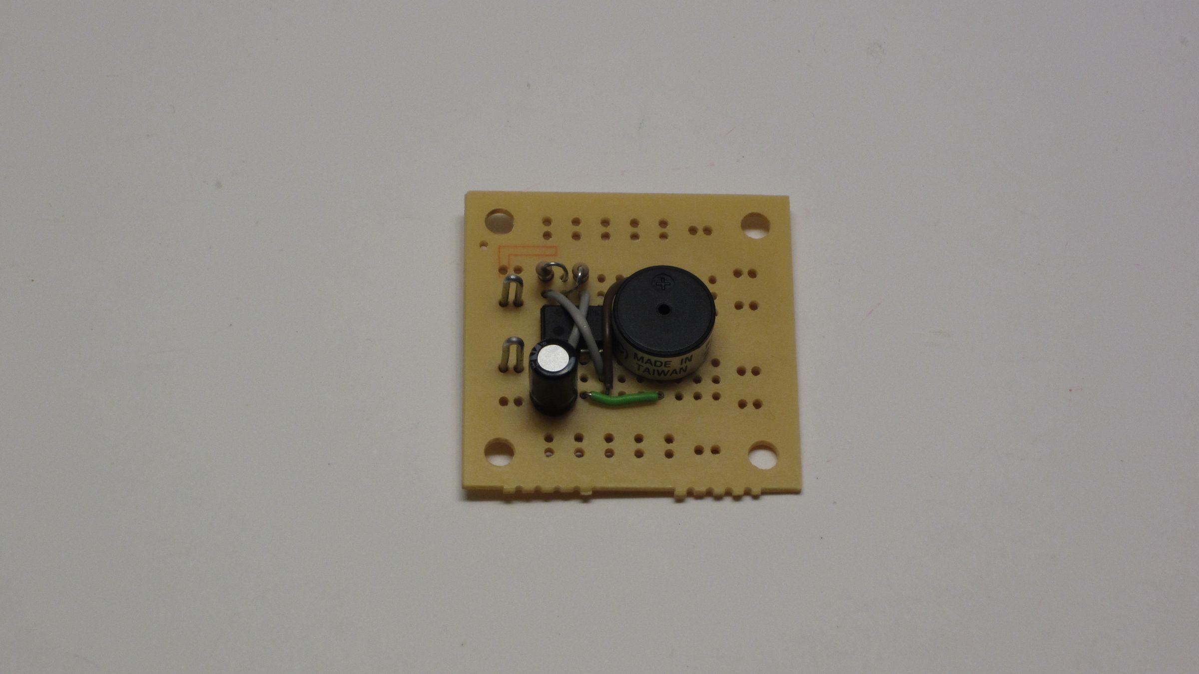 Miniature Beeping Circuit Prank : 6 Steps (with Pictures) - Instructables