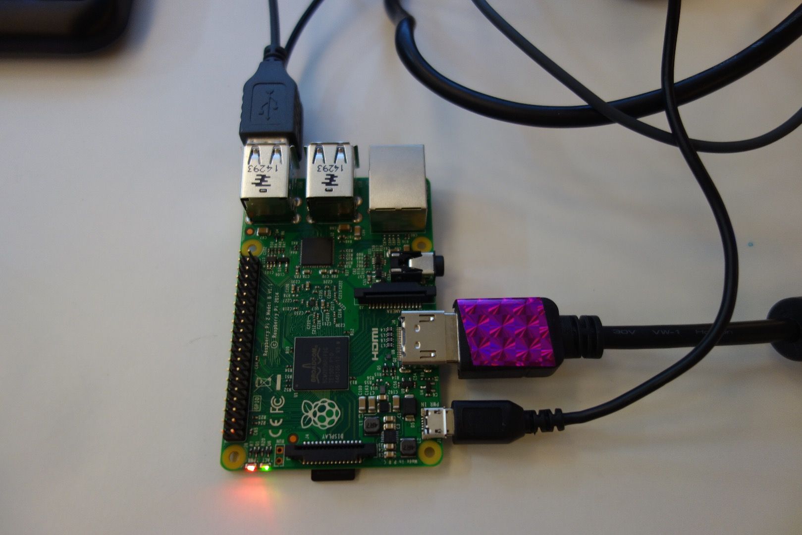 How to Connect a Raspberry Pi to a Wi-Fi Network : 3 Steps (with ...