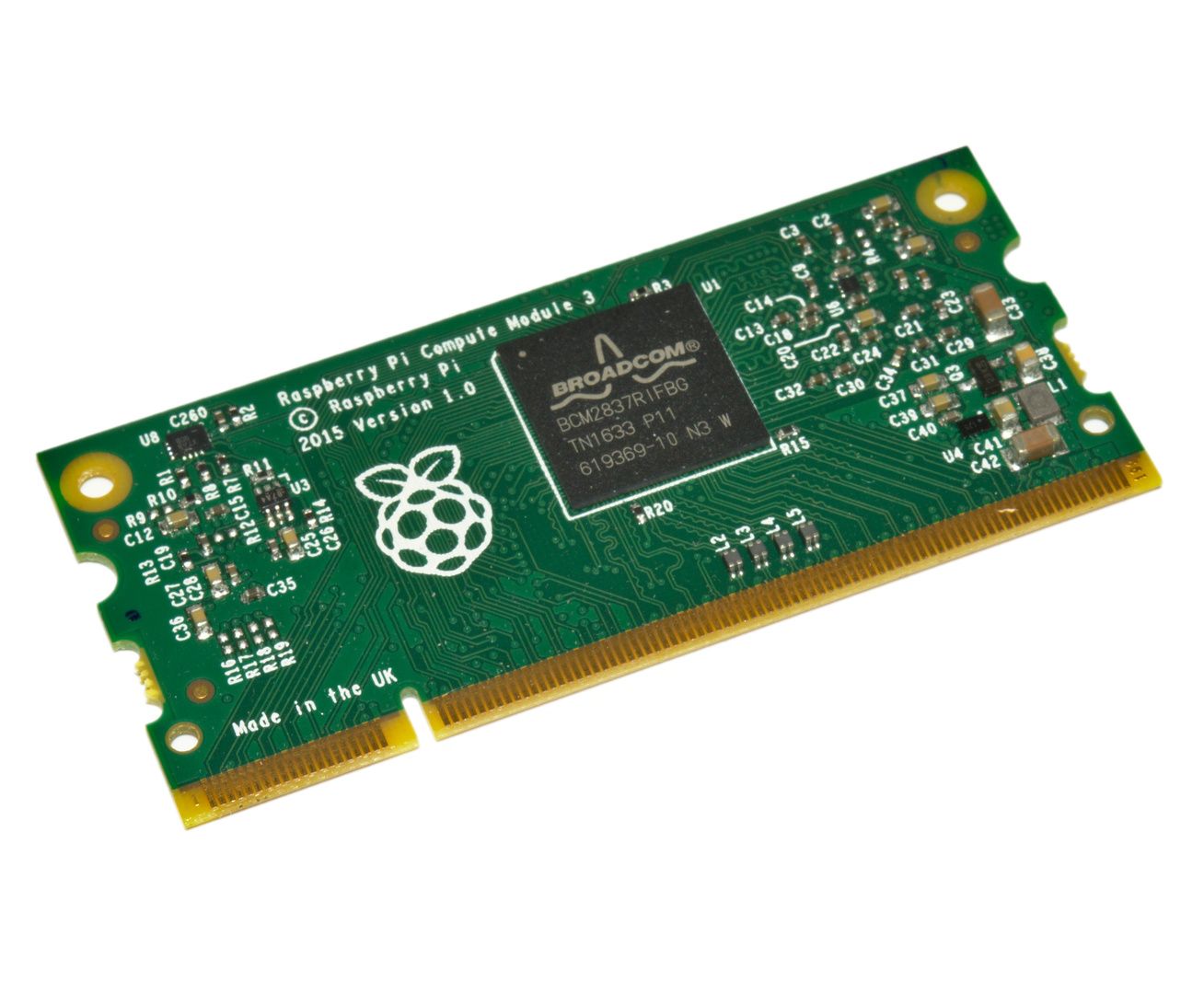 Design Your Own Raspberry Pi Compute Module PCB : 5 Steps (with ...