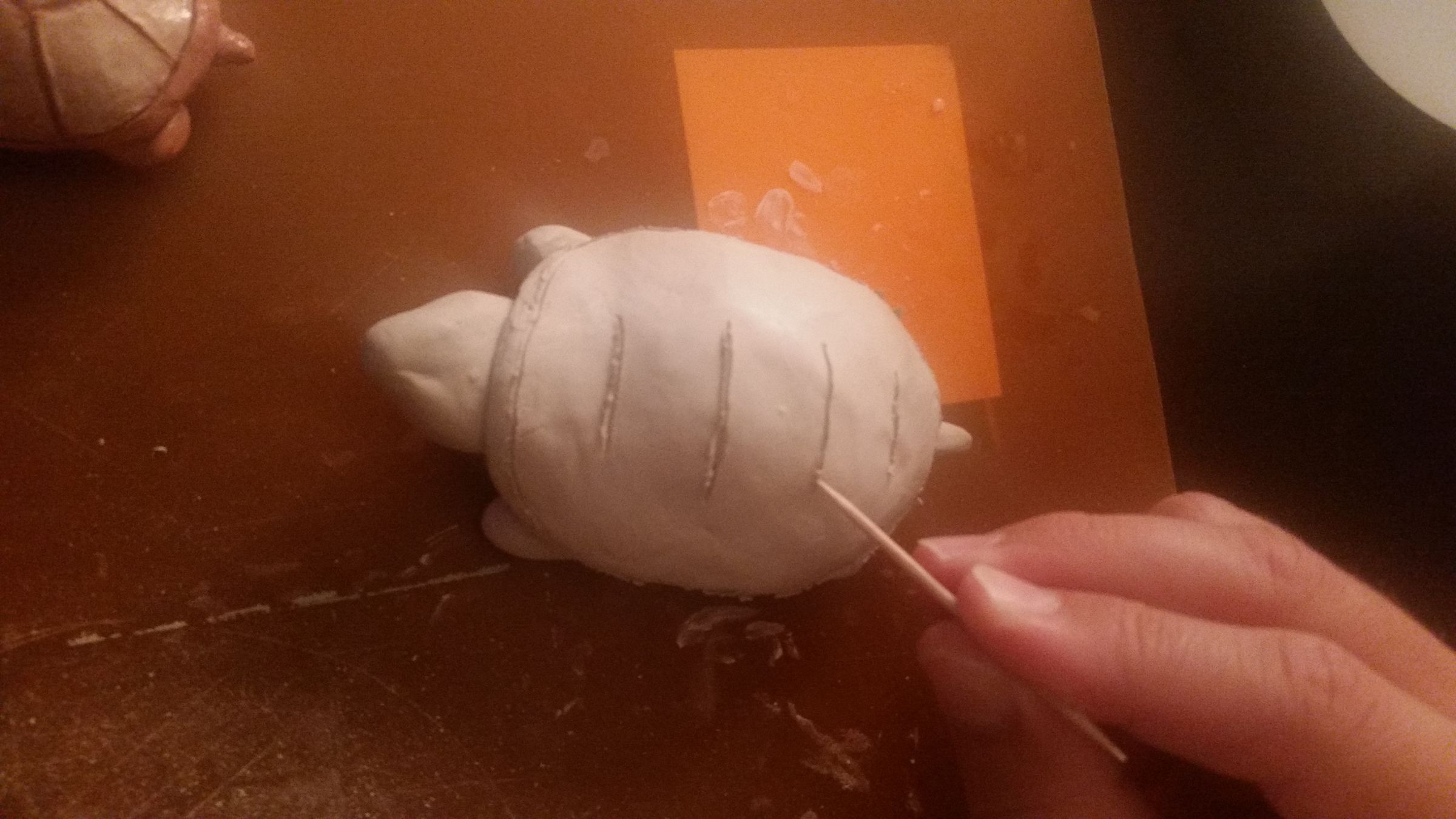 Clay Turtle Tutorial : 7 Steps (with Pictures) - Instructables