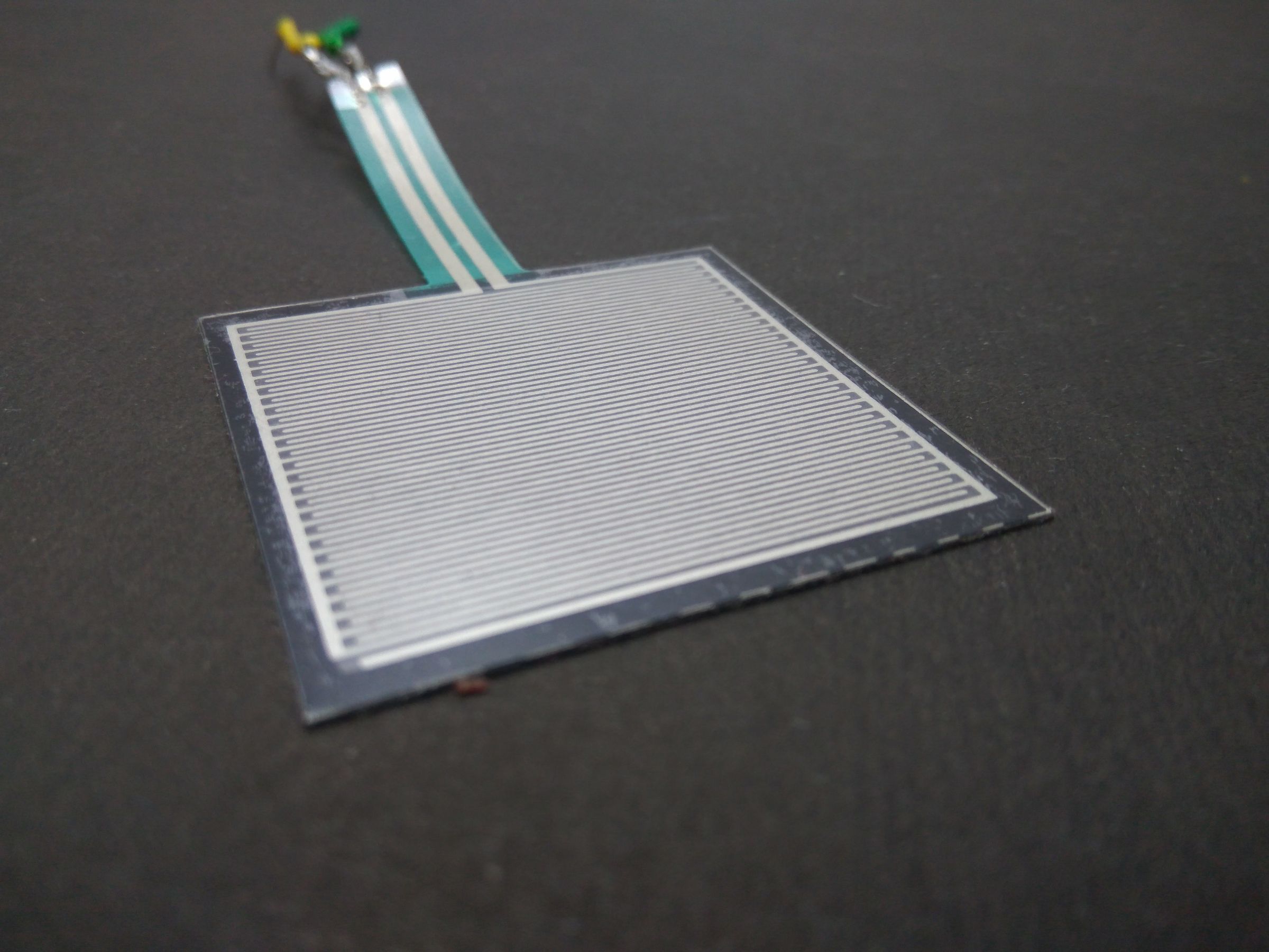 Interfacing Force Sensitive Resistor to Arduino : 5 Steps (with ...