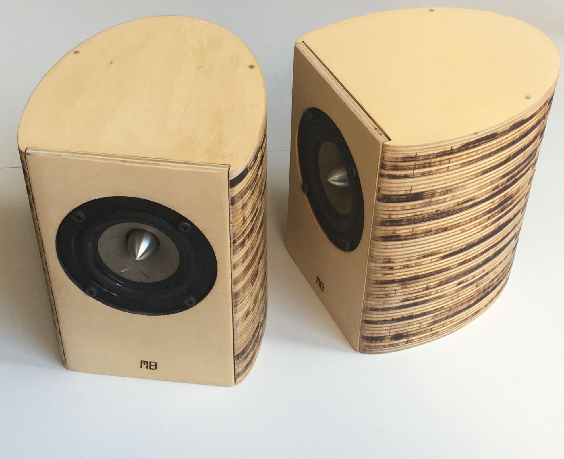 Lasercut Speaker Cabinet - Instructables
