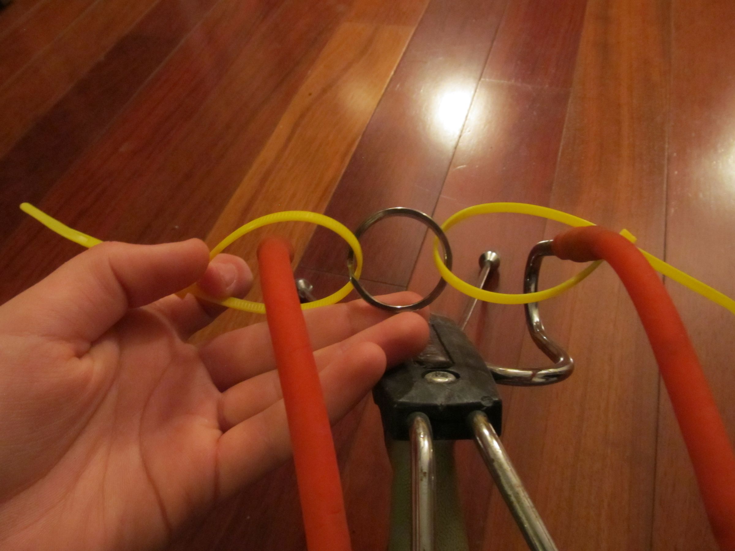 Homemade Sling-Bow : 8 Steps - Instructables