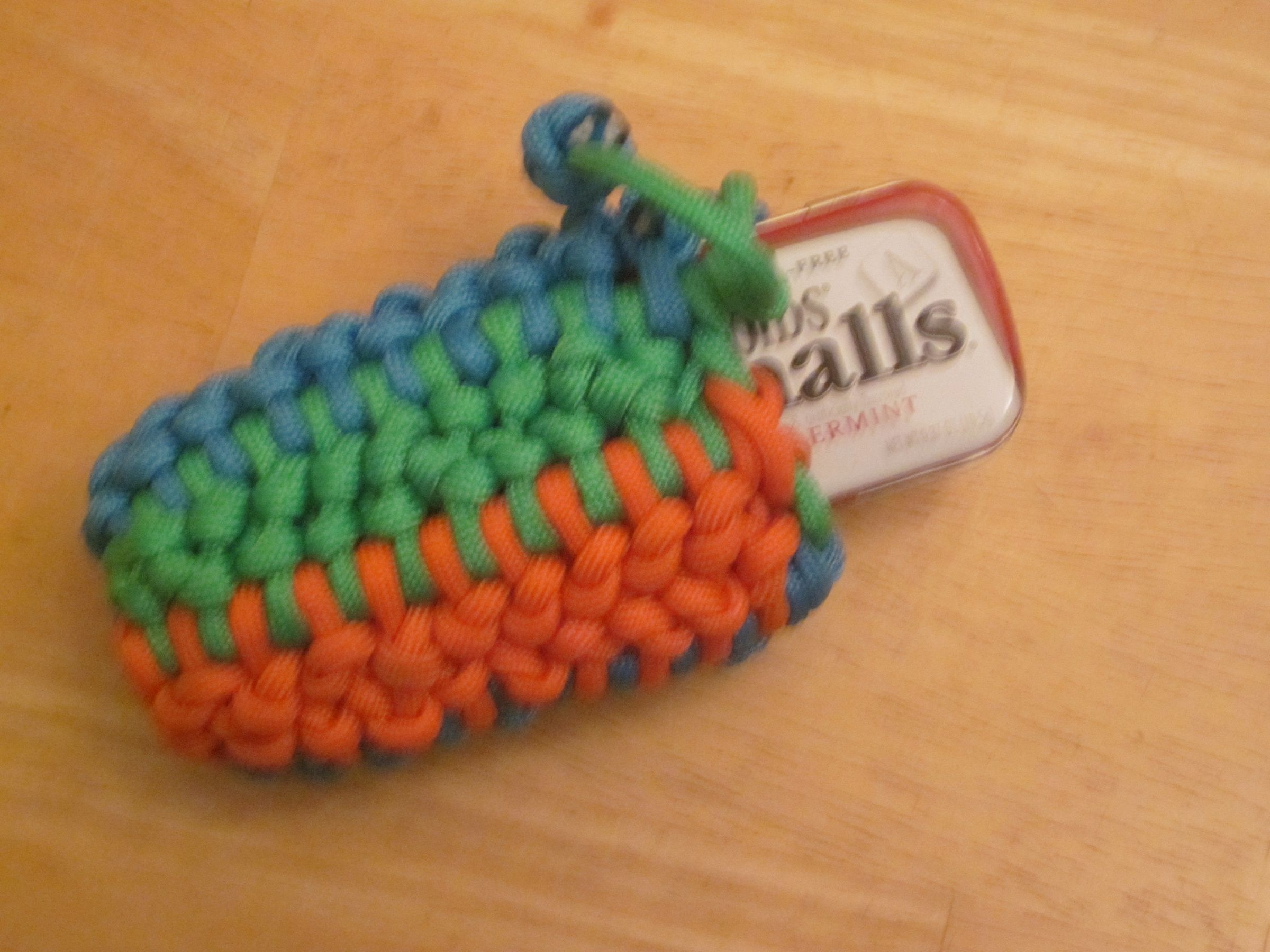 Paracord Pouch : 10 Steps (with Pictures) - Instructables