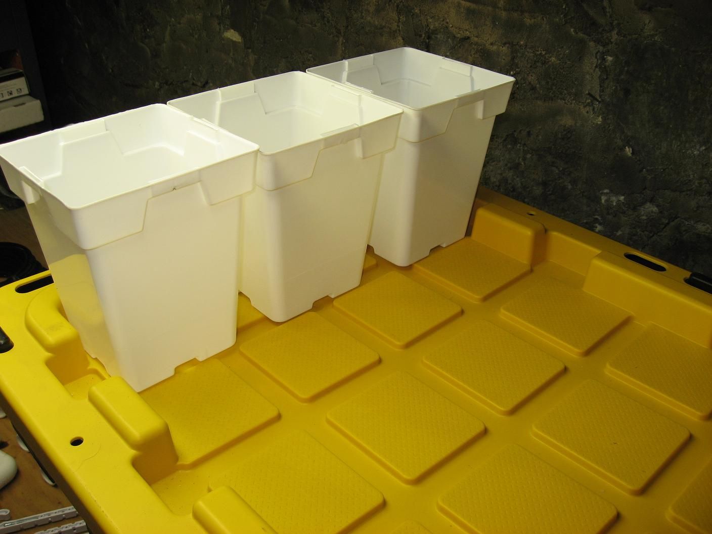 Hydroponic Drip Garden for Vegetables, Herbs or Flowers : 16 Steps ...