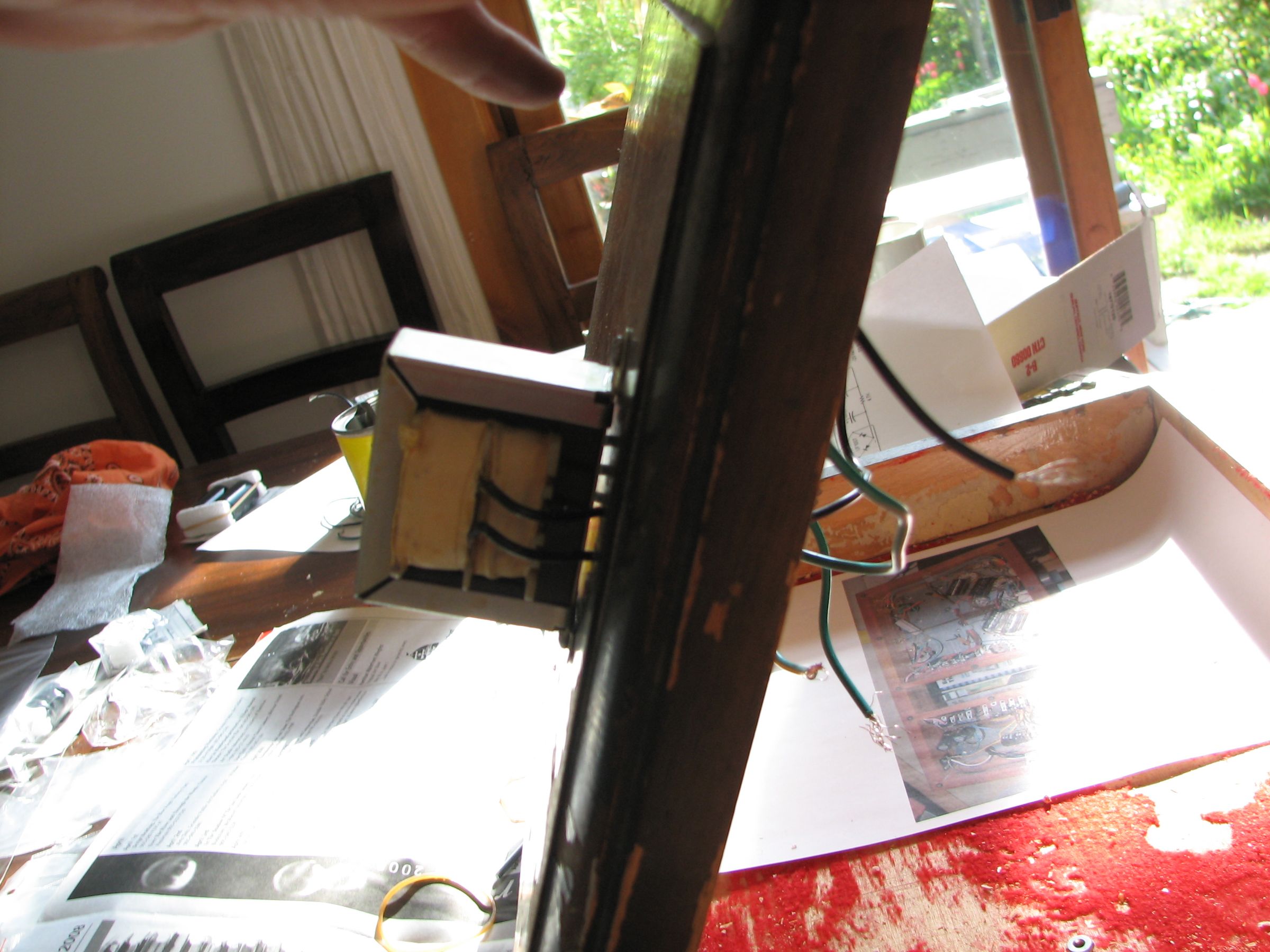 Building a Stereo Tube Amp : 11 Steps (with Pictures) - Instructables