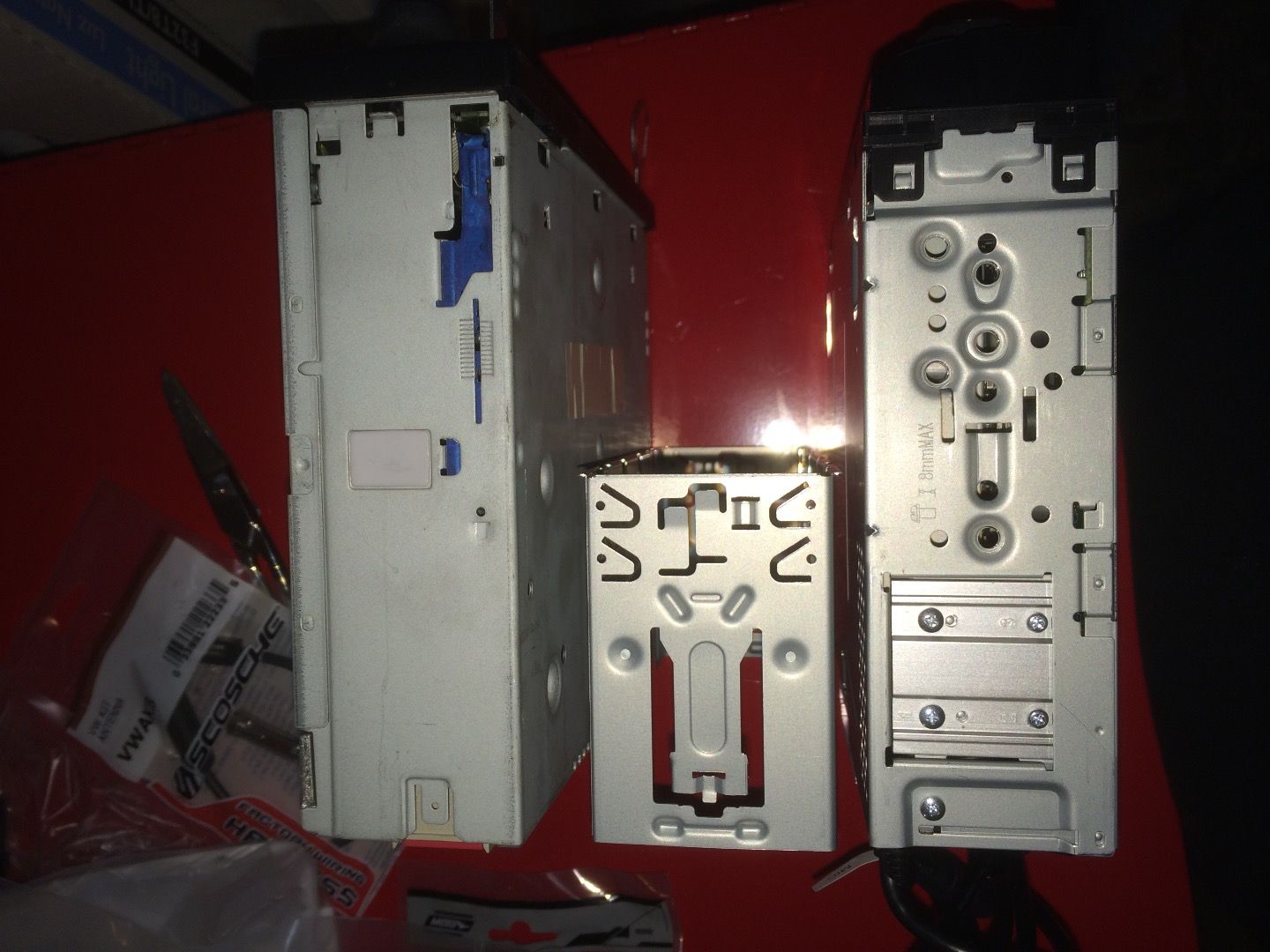 Porsche Radio Installation : 14 Steps - Instructables
