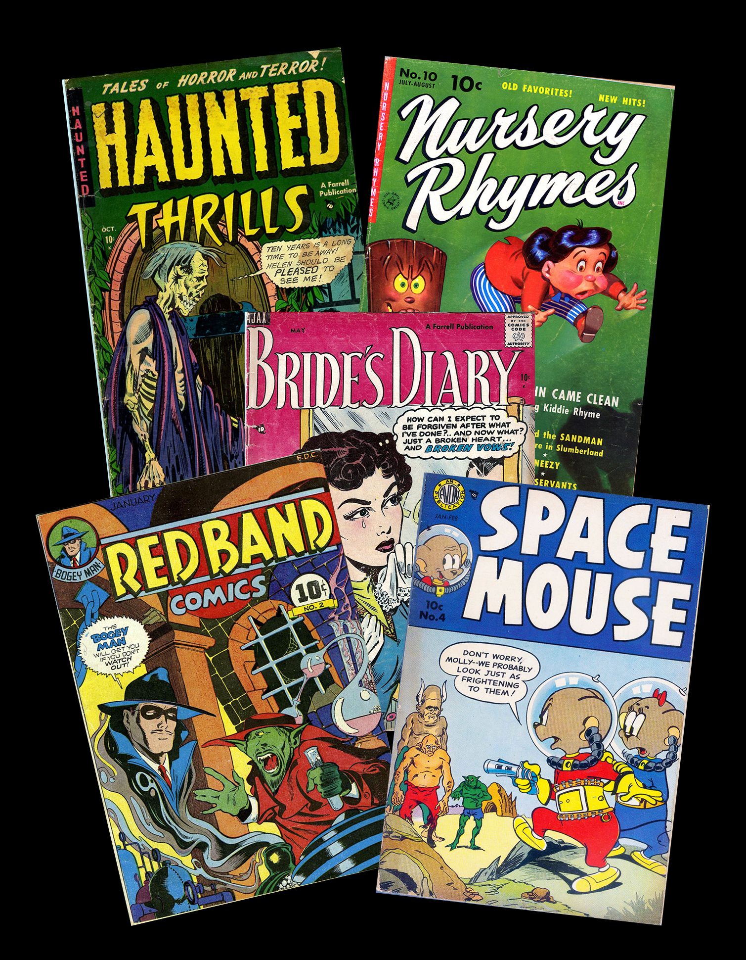 Fill in the Blank Comic Book - No Drawing Required! : 10 Steps (with ...