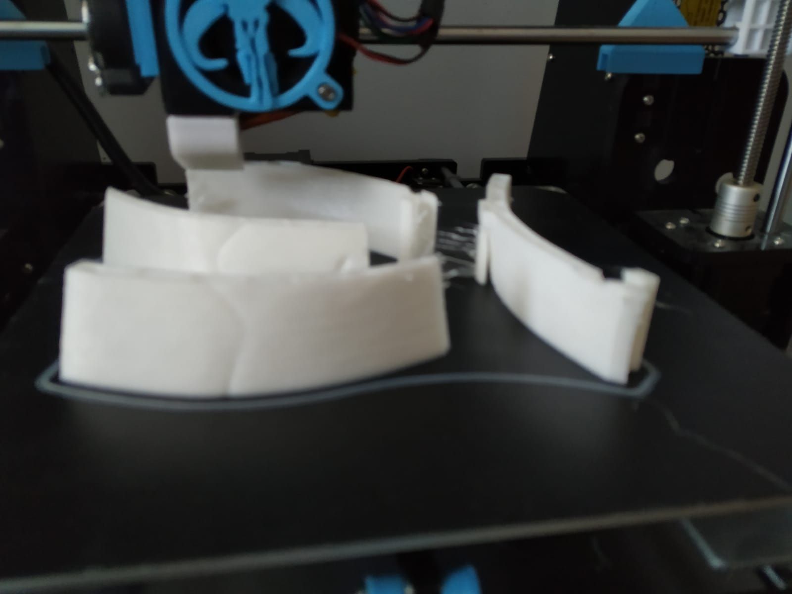 How to Paint and Finish 3D Printed Props : 8 Steps (with Pictures ...