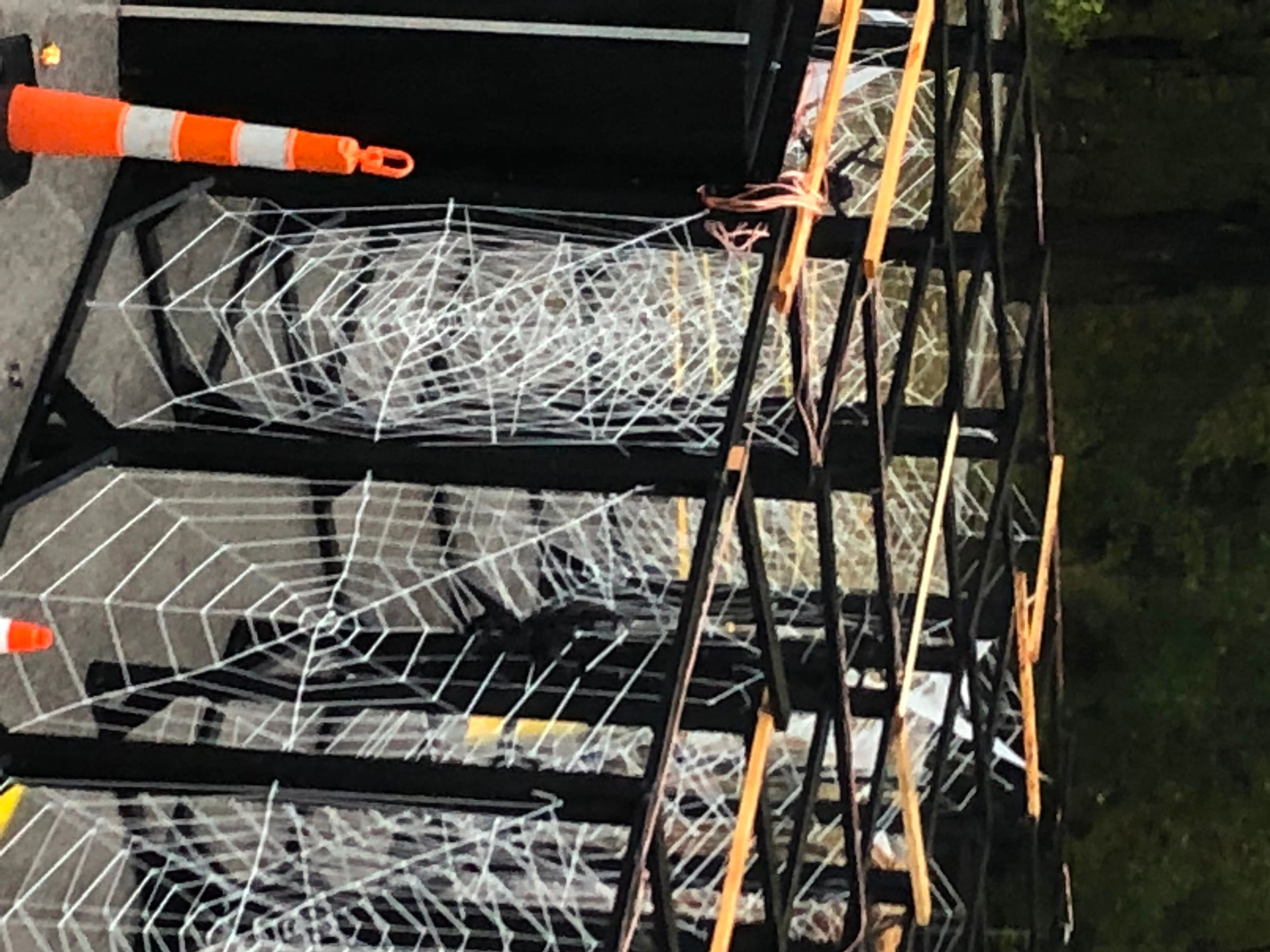 Spider Web Maze : 10 Steps (with Pictures) - Instructables