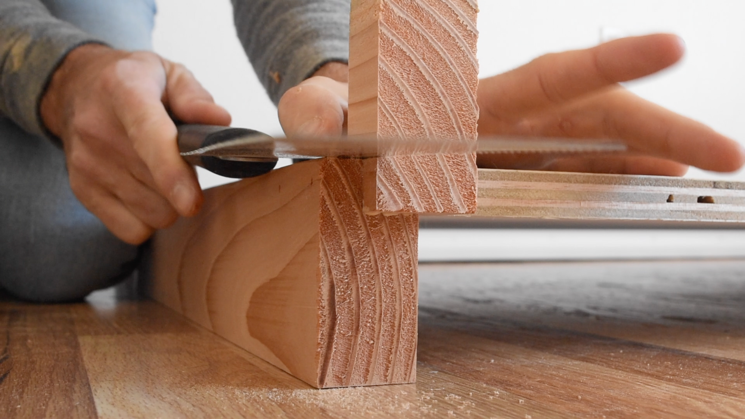 How to Build a Modern Platform Bed : 4 Steps (with Pictures ...