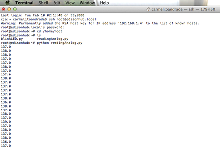 Getting Started With Intel Edison - Python Programming : 15 Steps (with Pictures) - Instructables