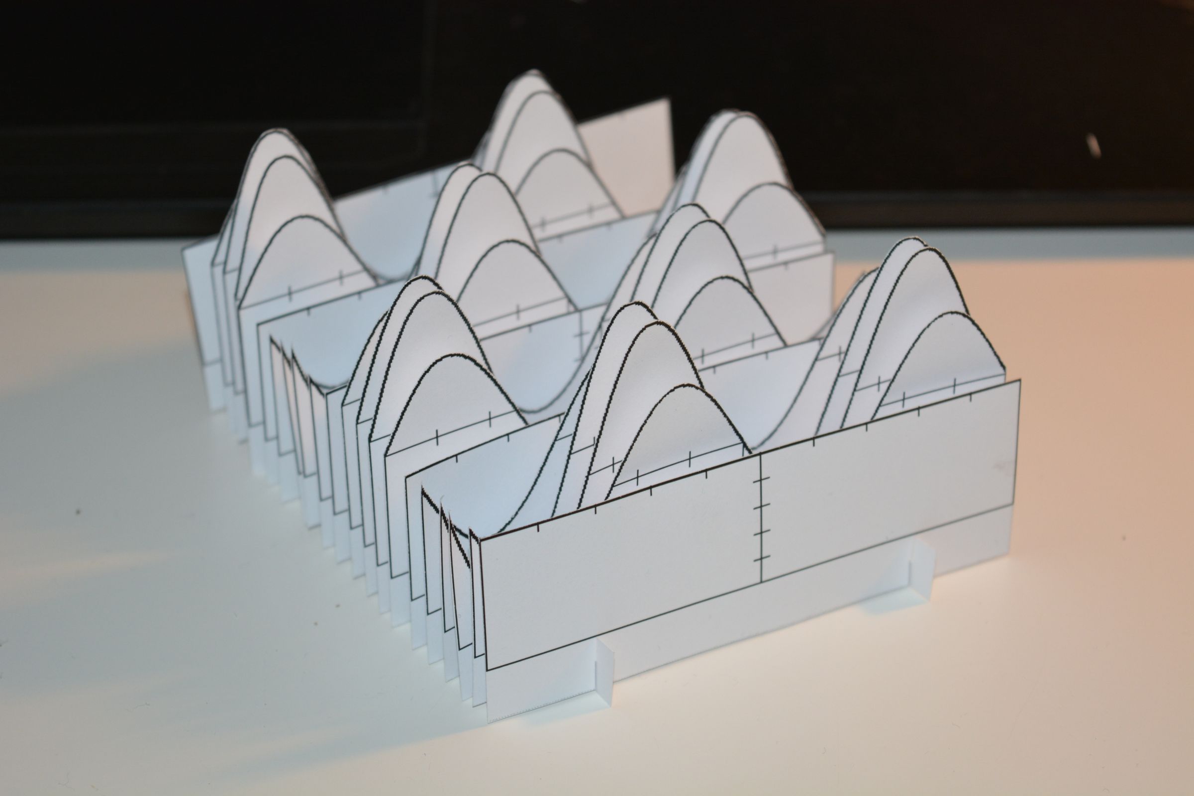 3D Plot Out of Paper + Bonus : 9 Steps - Instructables