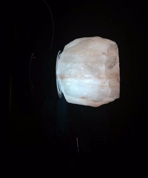 Upcycle Salt Lamp : 7 Steps - Instructables