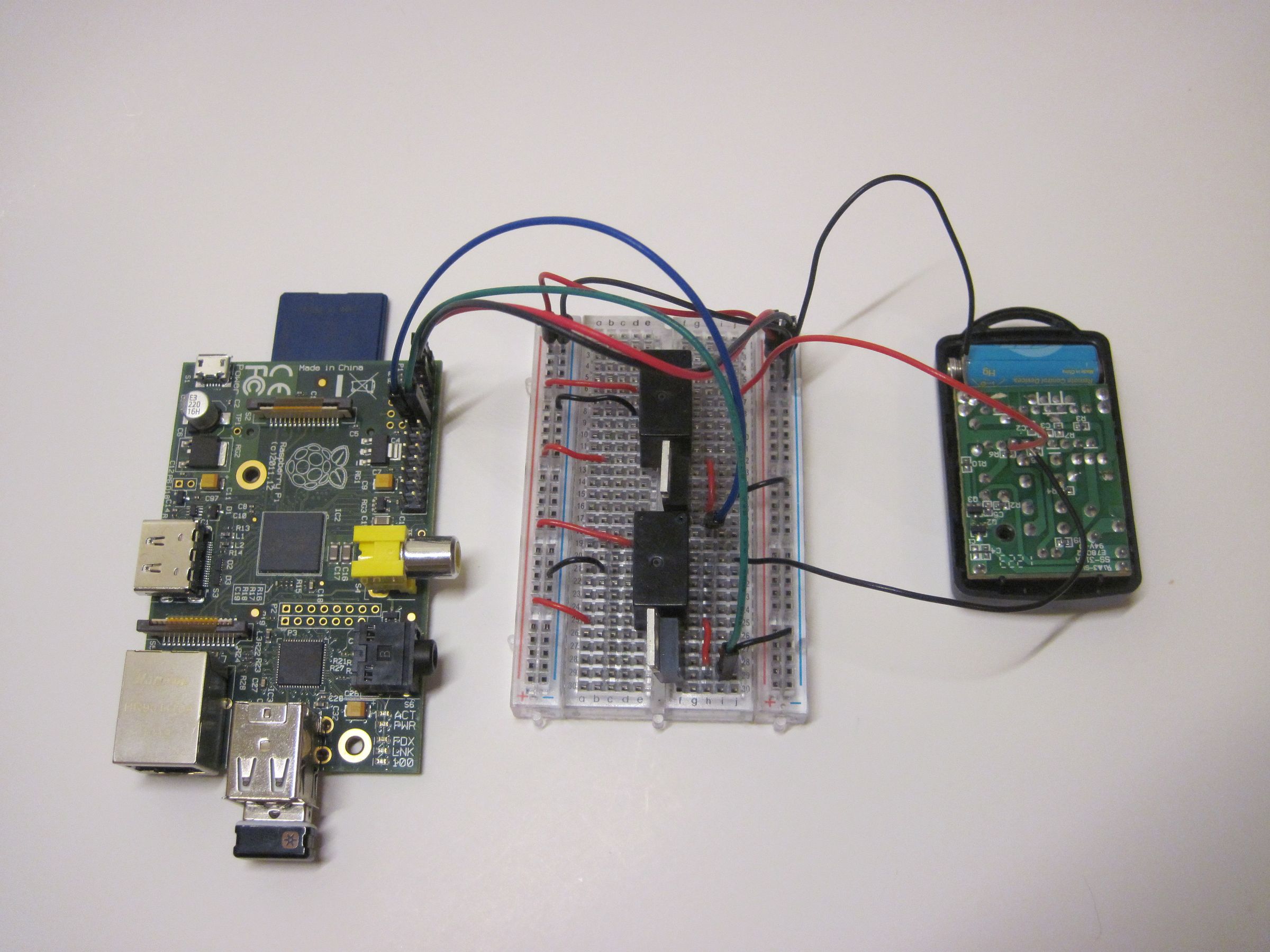 Wireless Christmas Light Timer With Raspberry Pi and Python : 11 Steps ...