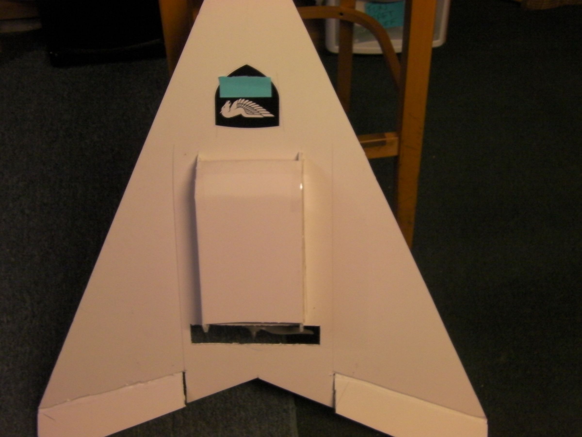 Scratch Built Delta Wing RC Plane - Instructables