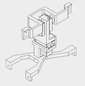 Joy Robot (Robô Da Alegria) - Open Source 3D Printed, Arduino Powered ...