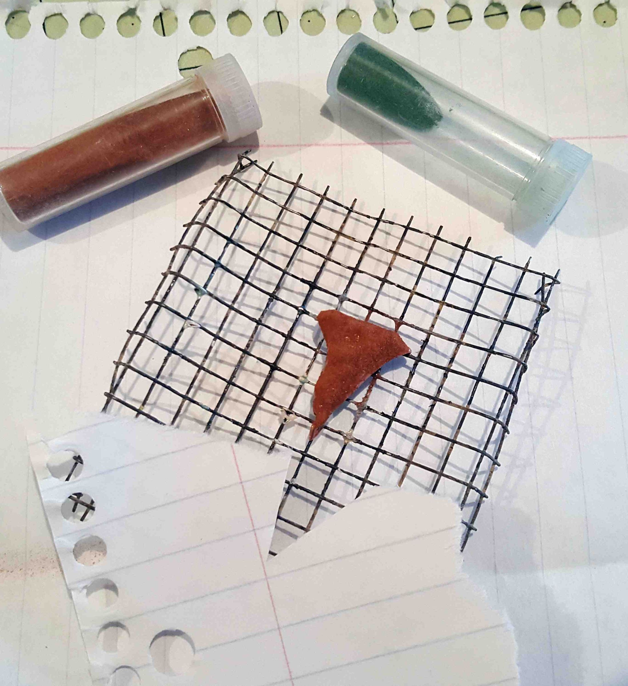 Copper Enamel Fusing : 6 Steps (with Pictures) - Instructables