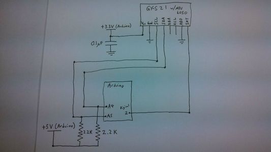 Brushless Gimbal With Arduino : 4 Steps (with Pictures) - Instructables
