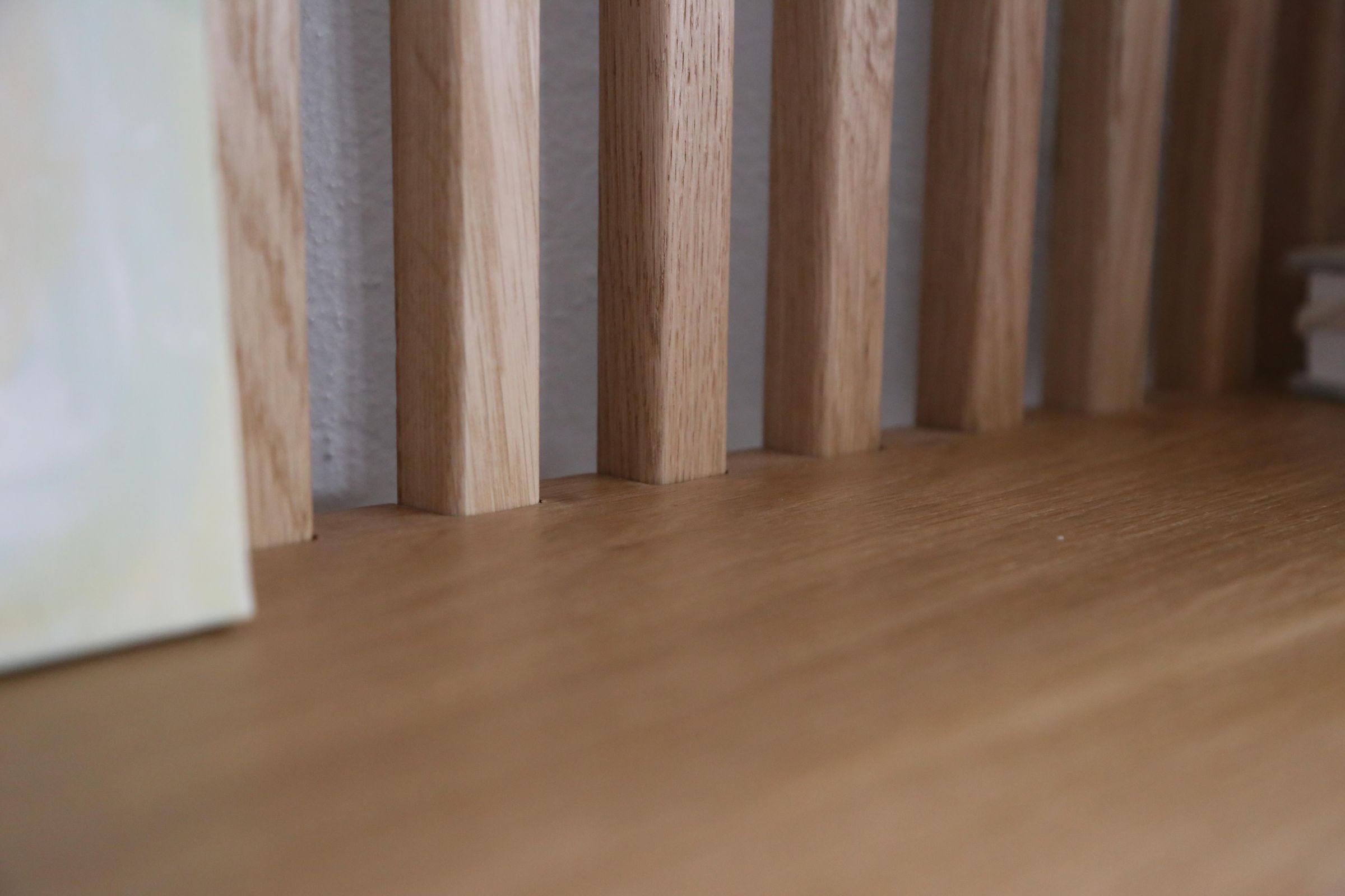 Slatted Console Table : 8 Steps (with Pictures) - Instructables