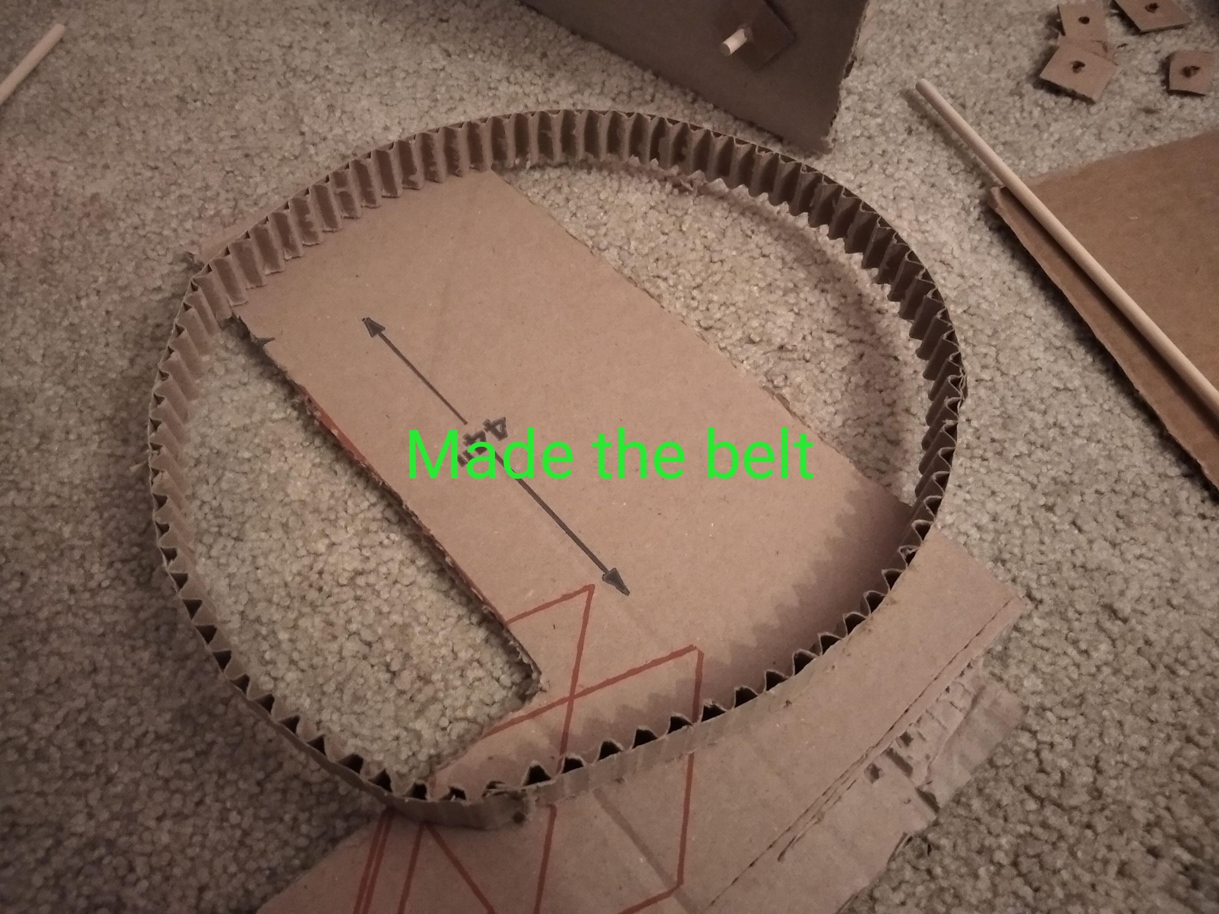 100% Cardboard Compact 6 Simple Machines. : 4 Steps (with Pictures ...