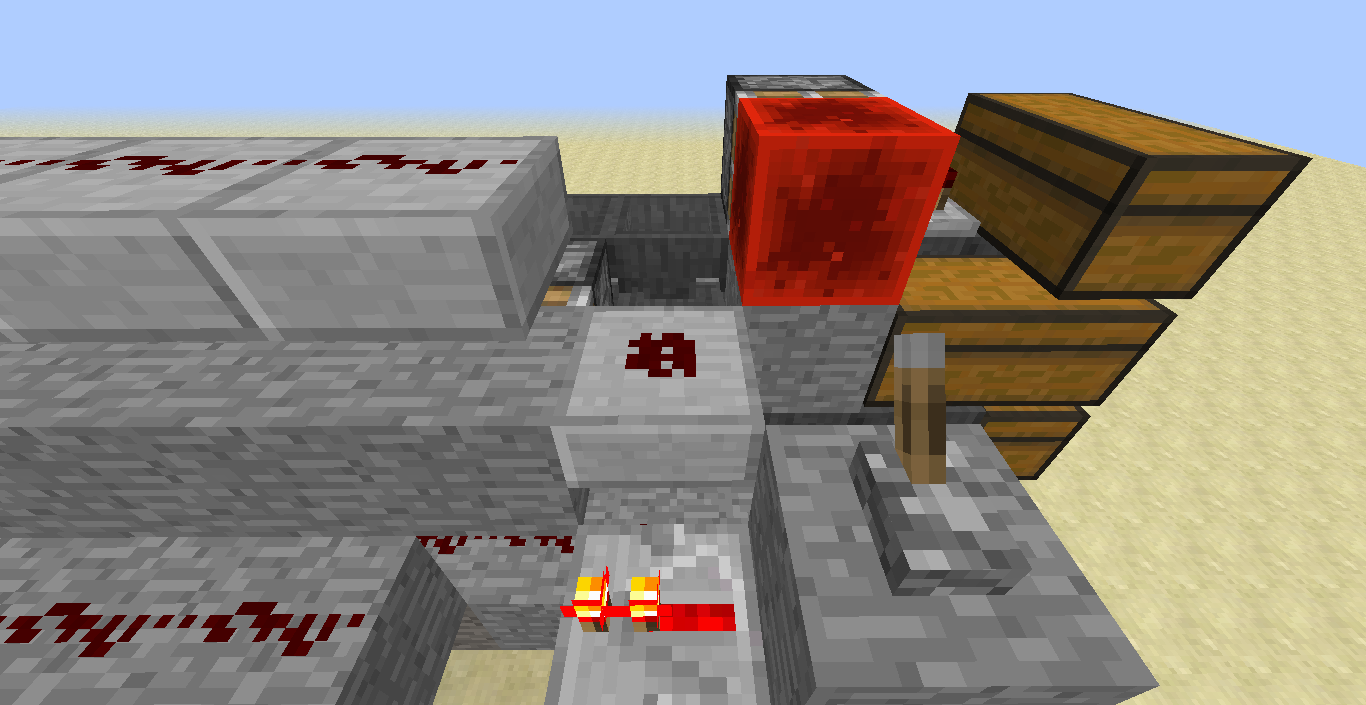 Minecraft- Industrial Furnace (super Smelter) in Vanilla Minecraft : 7 ...