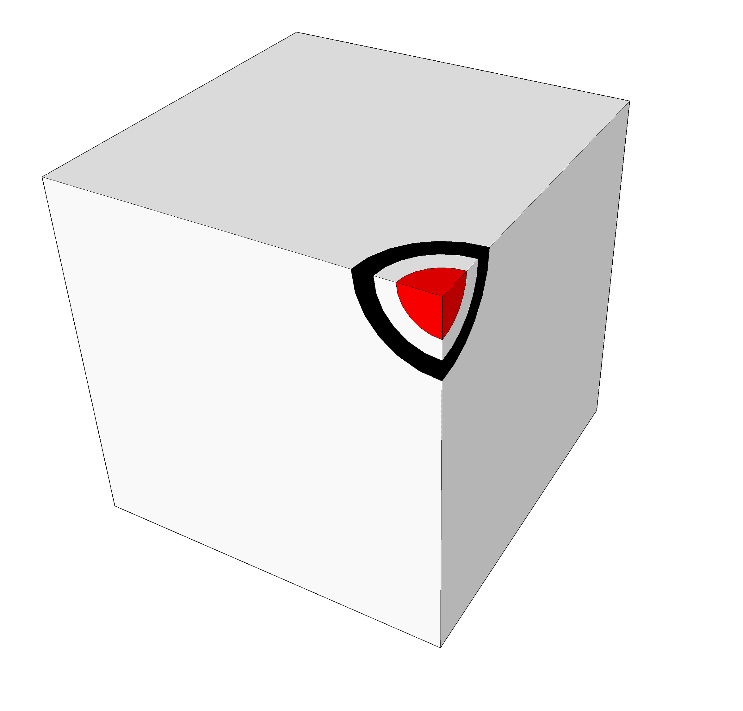 Make An Infinity Mirror Cube 12 Steps With Pictures Instructables