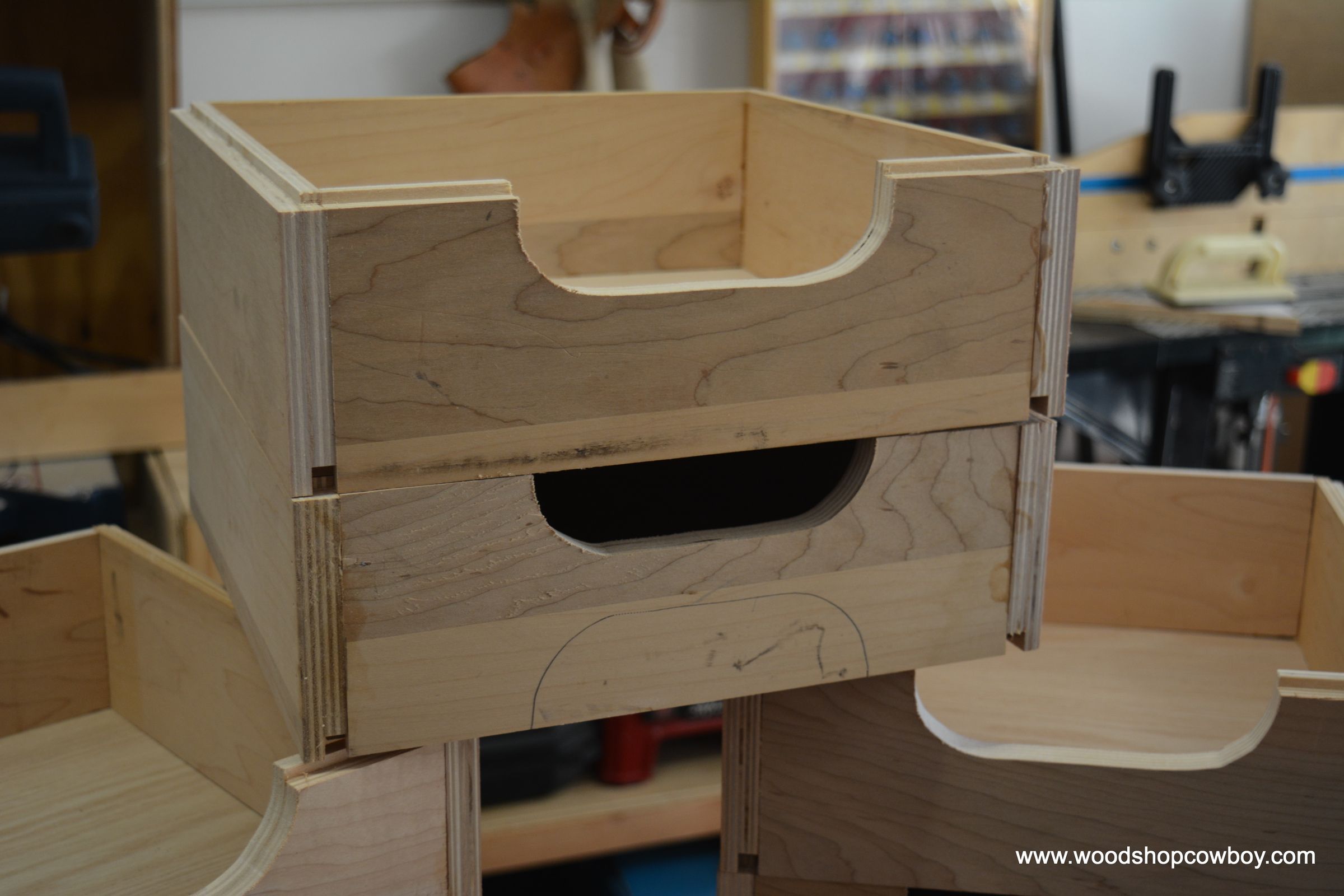 Stackable Shop Storage Boxes : 6 Steps (with Pictures) - Instructables