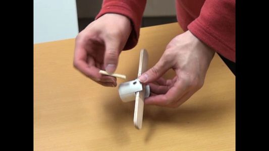Desktop Seesaw : 8 Steps - Instructables