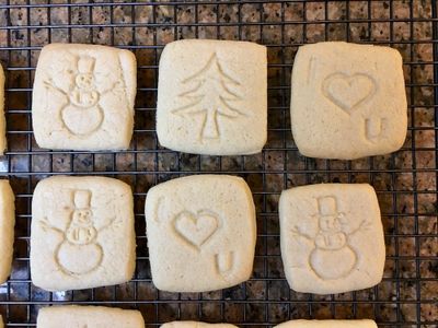 Texture Rollers - for Cookies or Clay : 8 Steps (with Pictures ...
