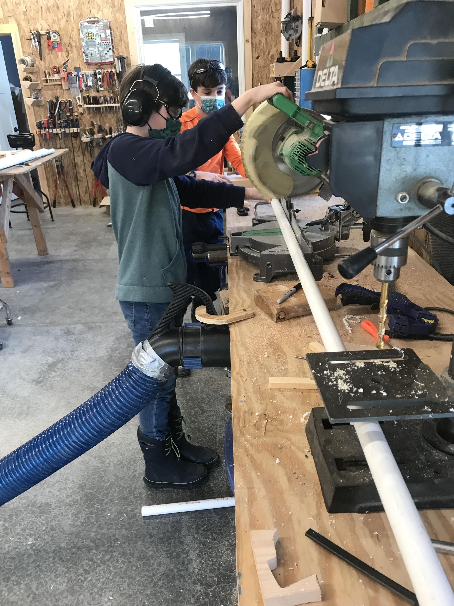 Long-Range Snowball Launcher : 13 Steps (with Pictures) - Instructables