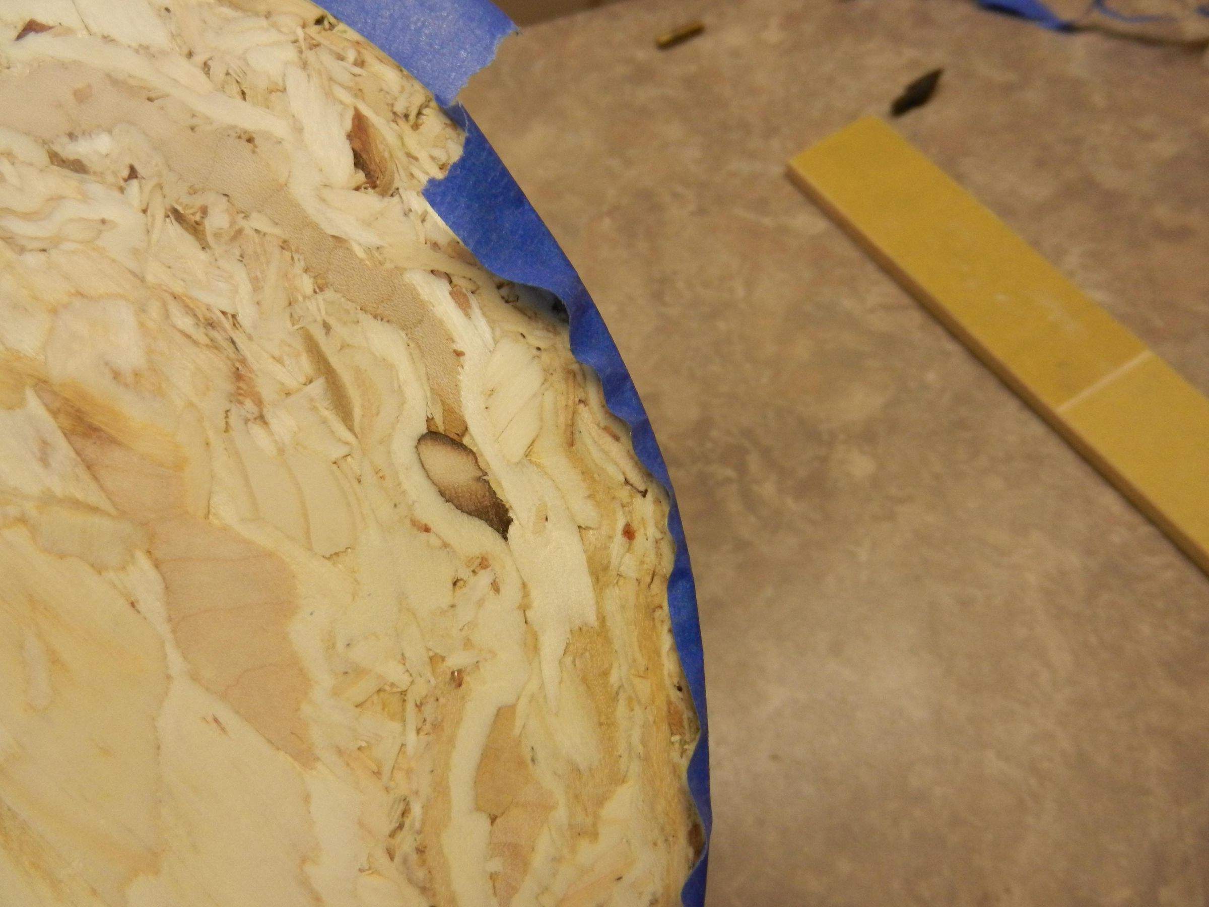 Wooden Disc Golf Distance Driver : 14 Steps (with Pictures) - Instructables
