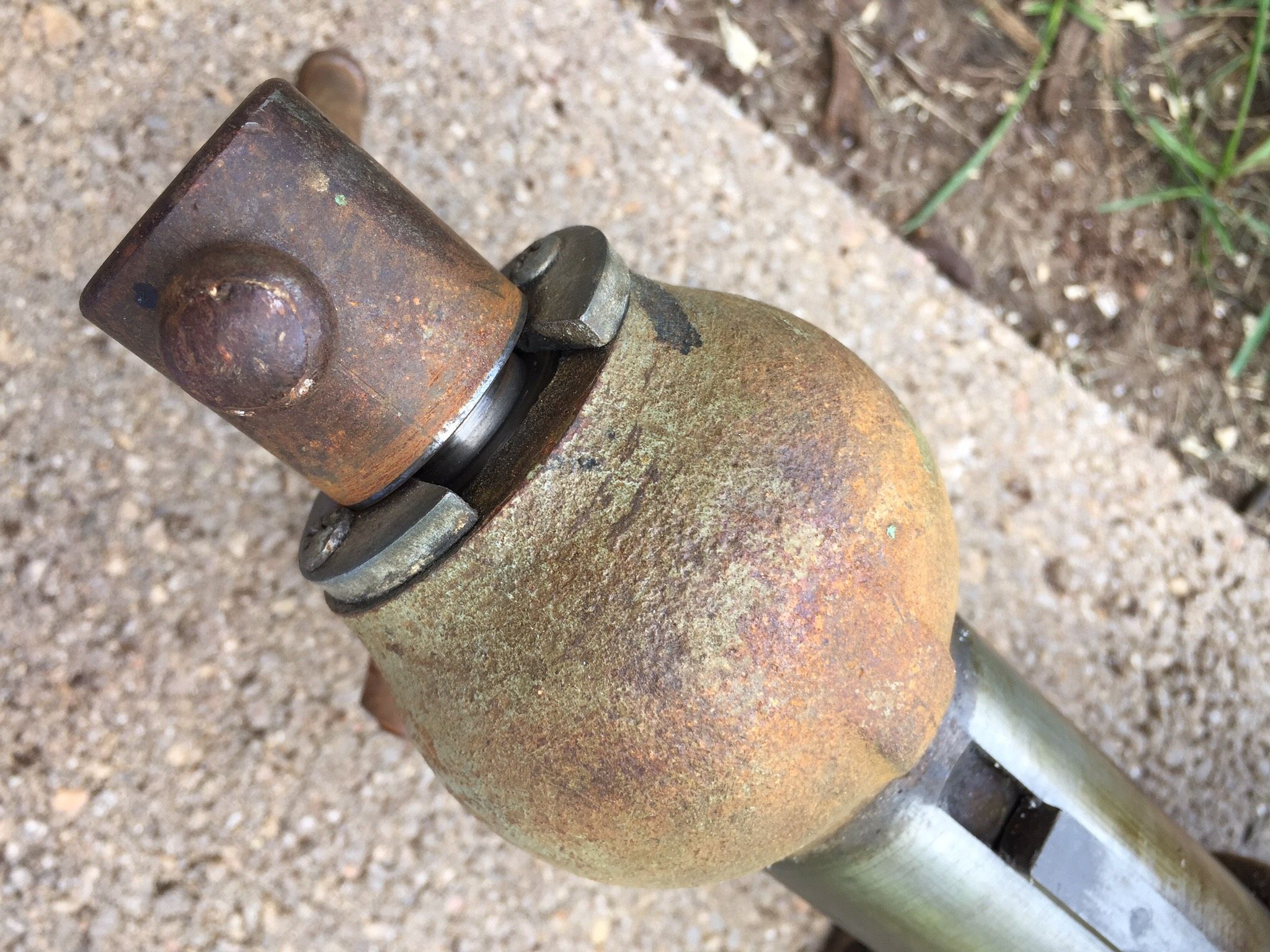 Restoration of Wilton Bullet Vise : 6 Steps (with Pictures) - Instructables