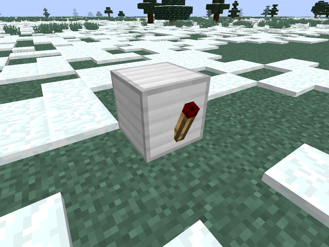 Minecraft: Ender Pearl Launcher - Instructables