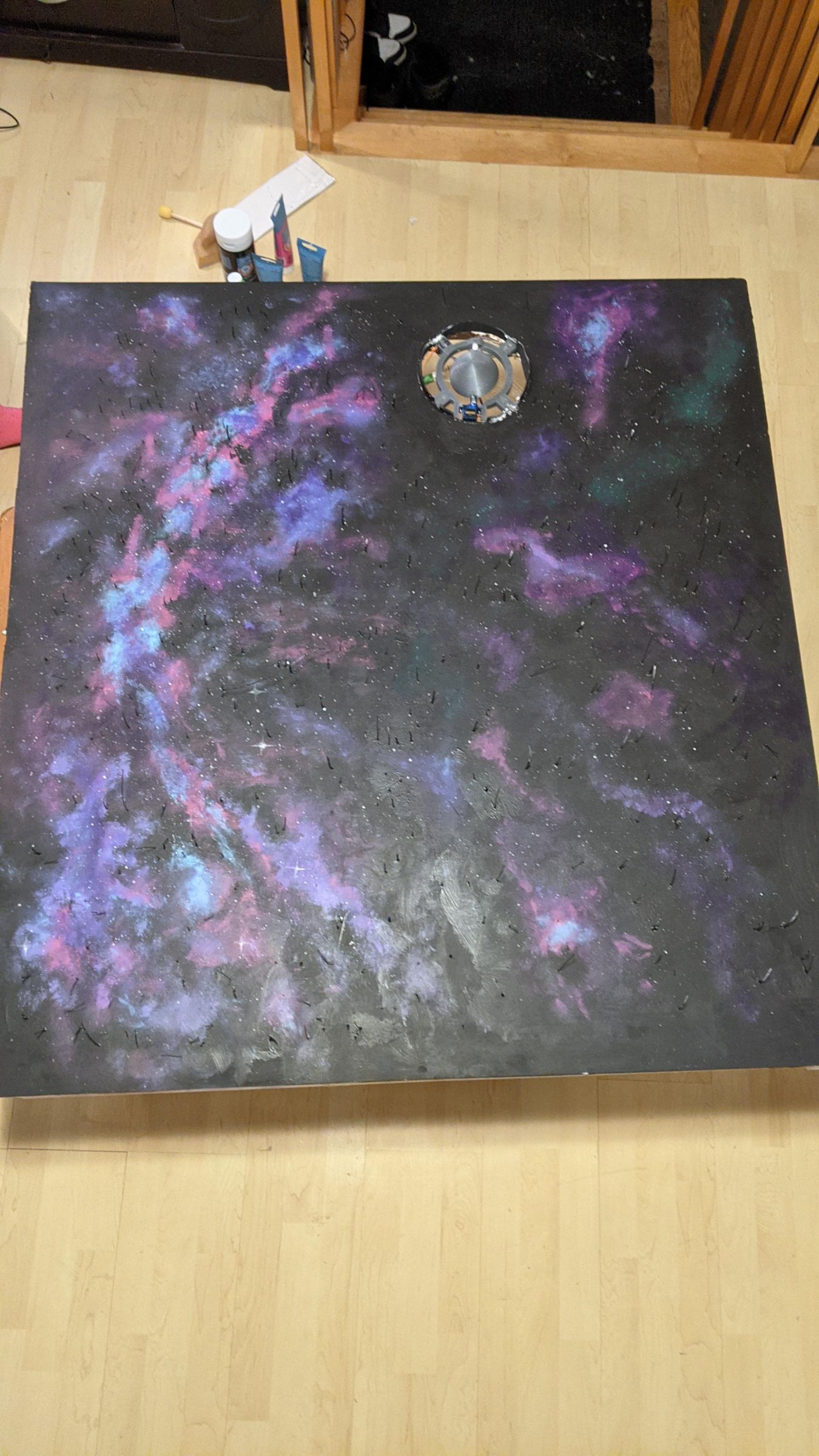 Night Sky : 7 Steps (with Pictures) - Instructables