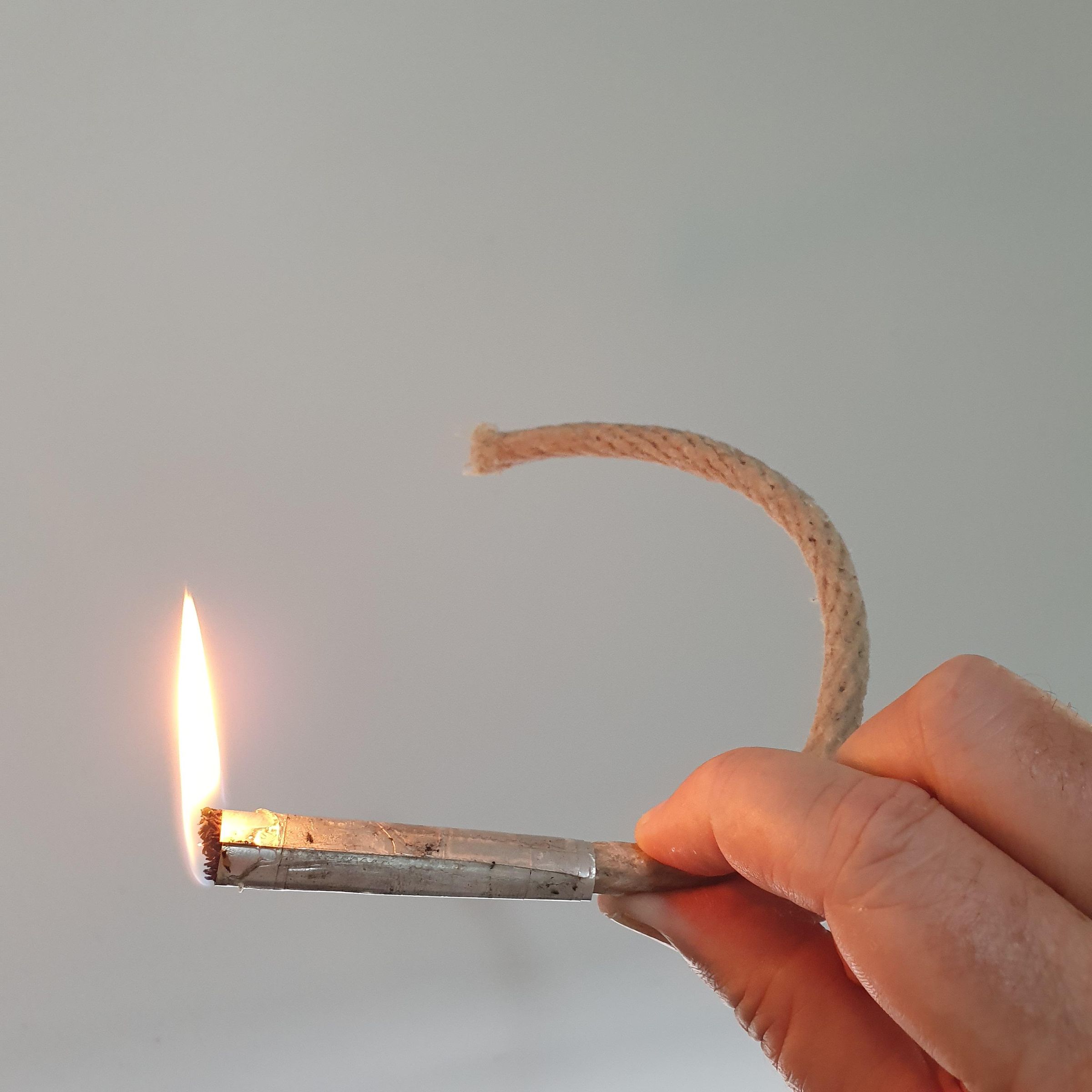 Fire Starter : 4 Steps (with Pictures) - Instructables