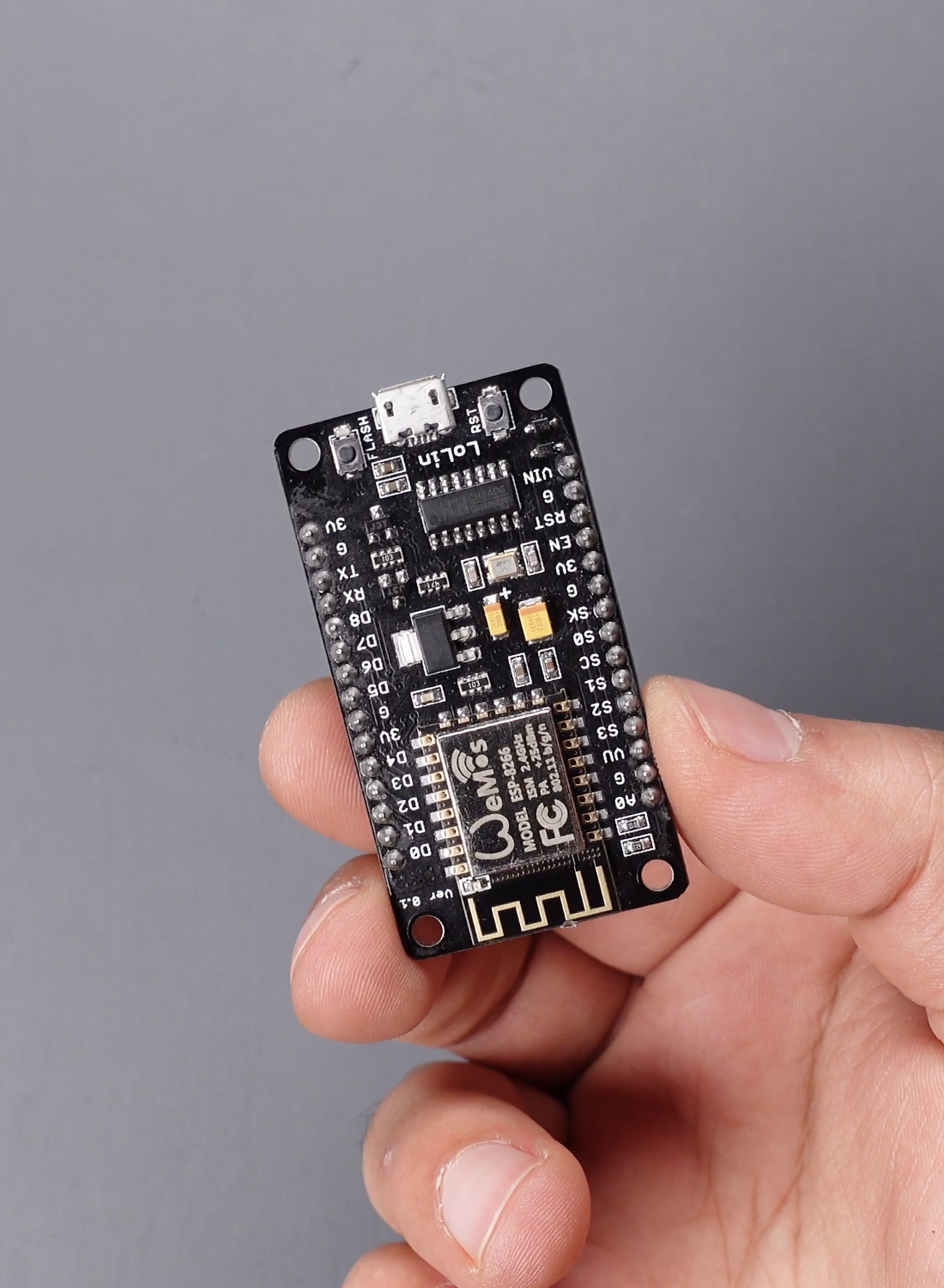 ESP8266 Two Wheel Robot (NodeMCU and Stepper Motor) : 8 Steps ...