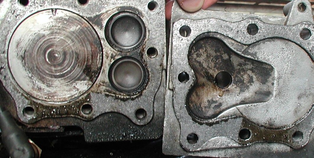 How to Repair a Lawn Mower Engine. : 11 Steps (with Pictures ...