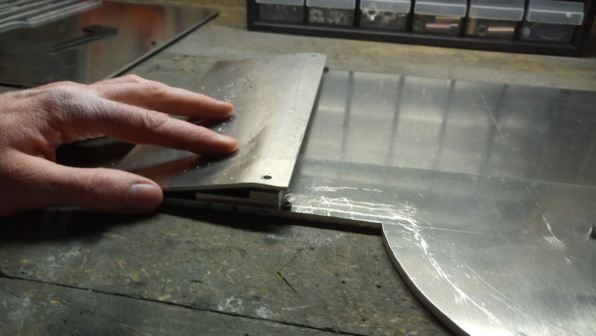 Wheel Alignment Tool - "BUILD a TOOL" Contest : 9 Steps (with Pictures ...