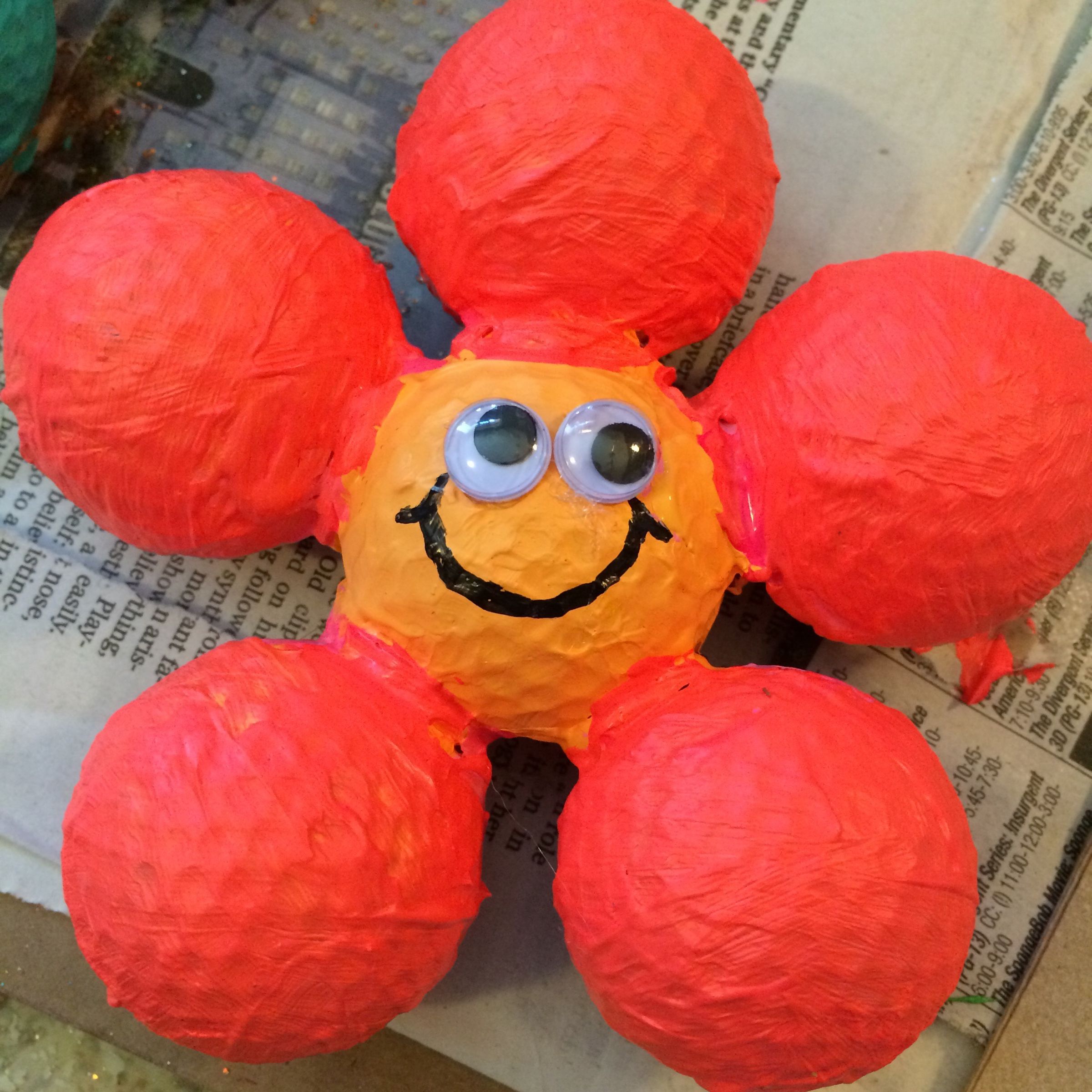 GOLF BALL Garden Decorations : 16 Steps (with Pictures) - Instructables