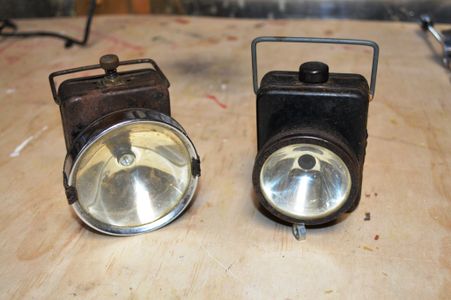 Vintage Flash Light Lamp : 6 Steps (with Pictures) - Instructables